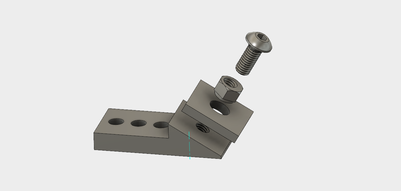 CNC Toe Clamps - Workholding : 4 Steps (with Pictures) - Instructables