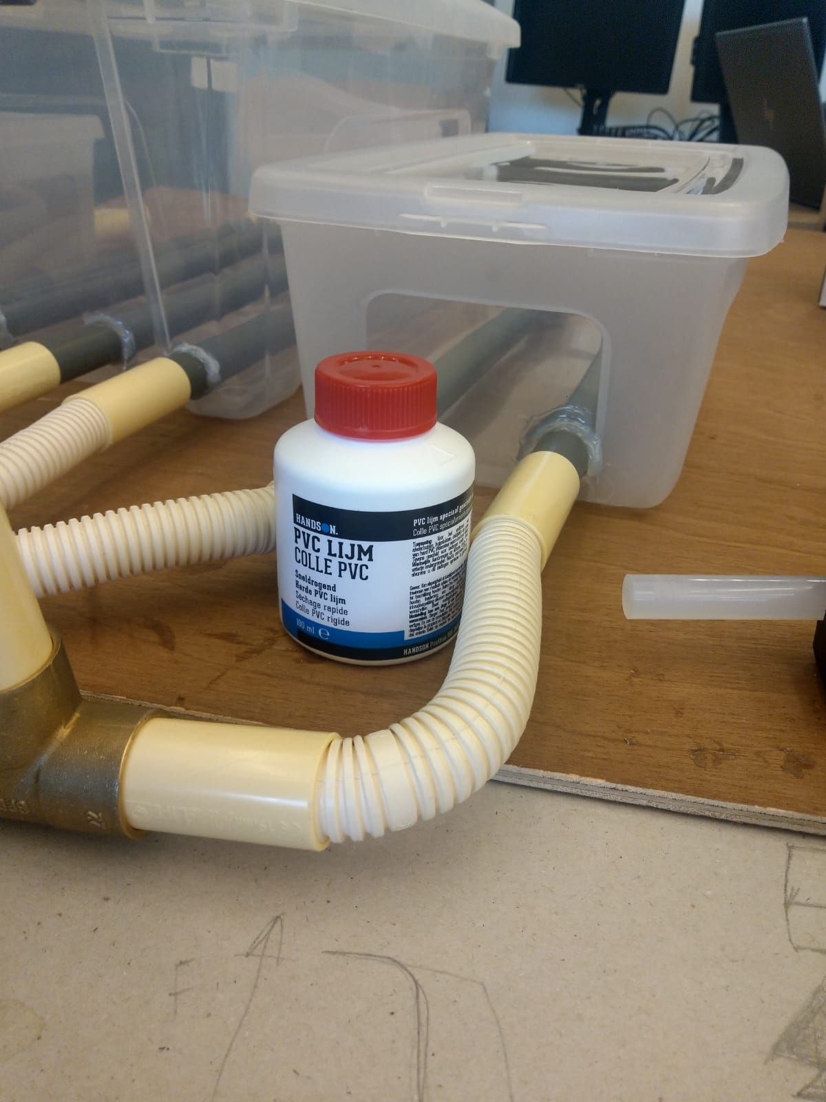 Fluidised Sand Bed Demo : 6 Steps - Instructables