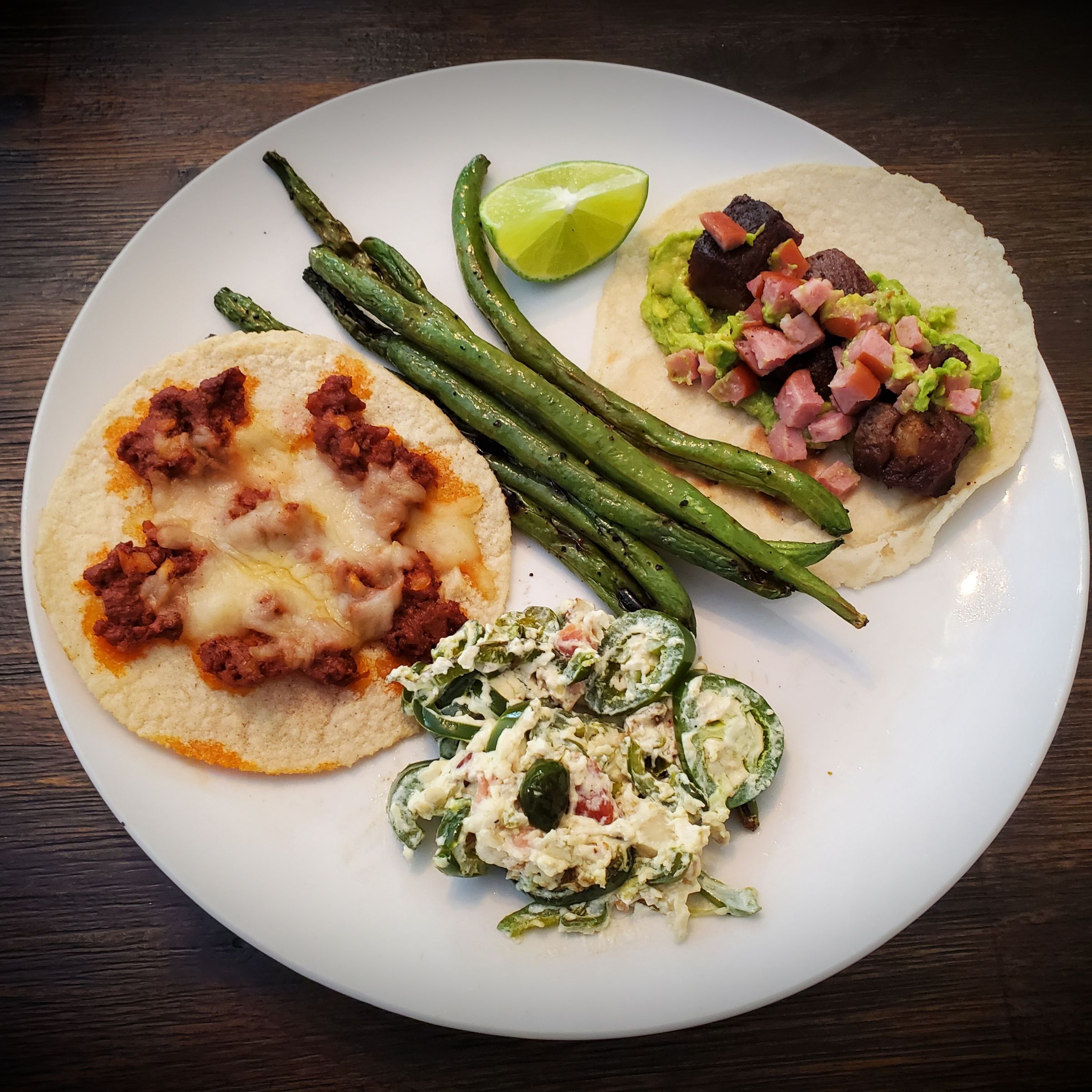Ribeye Chicharron, Volcanoes and Bacon Jalapeno Dip : 9 Steps (with ...