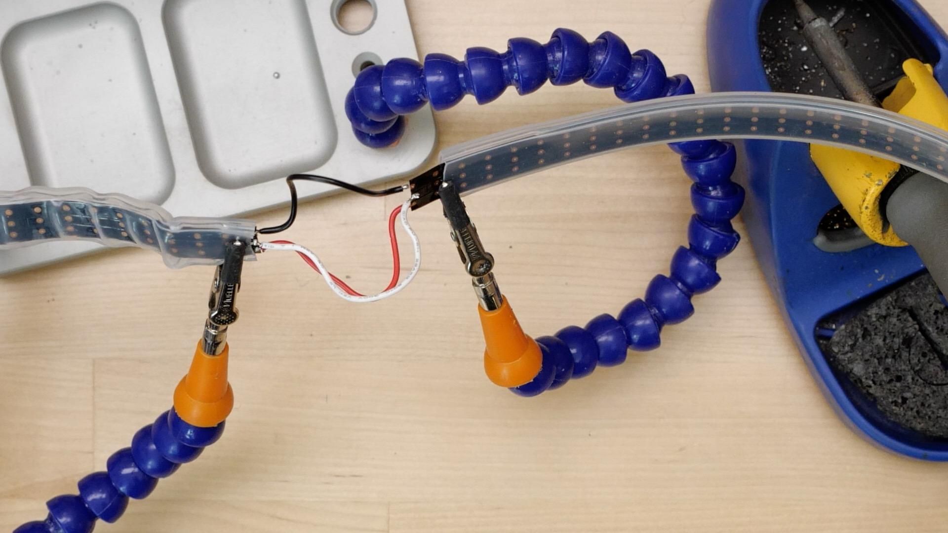 LED Cylon Scooter - 80s Larson Scanner : 5 Steps (with Pictures) - Instructables