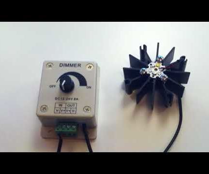 $25 Pico Aquarium Reef Light - Instructables