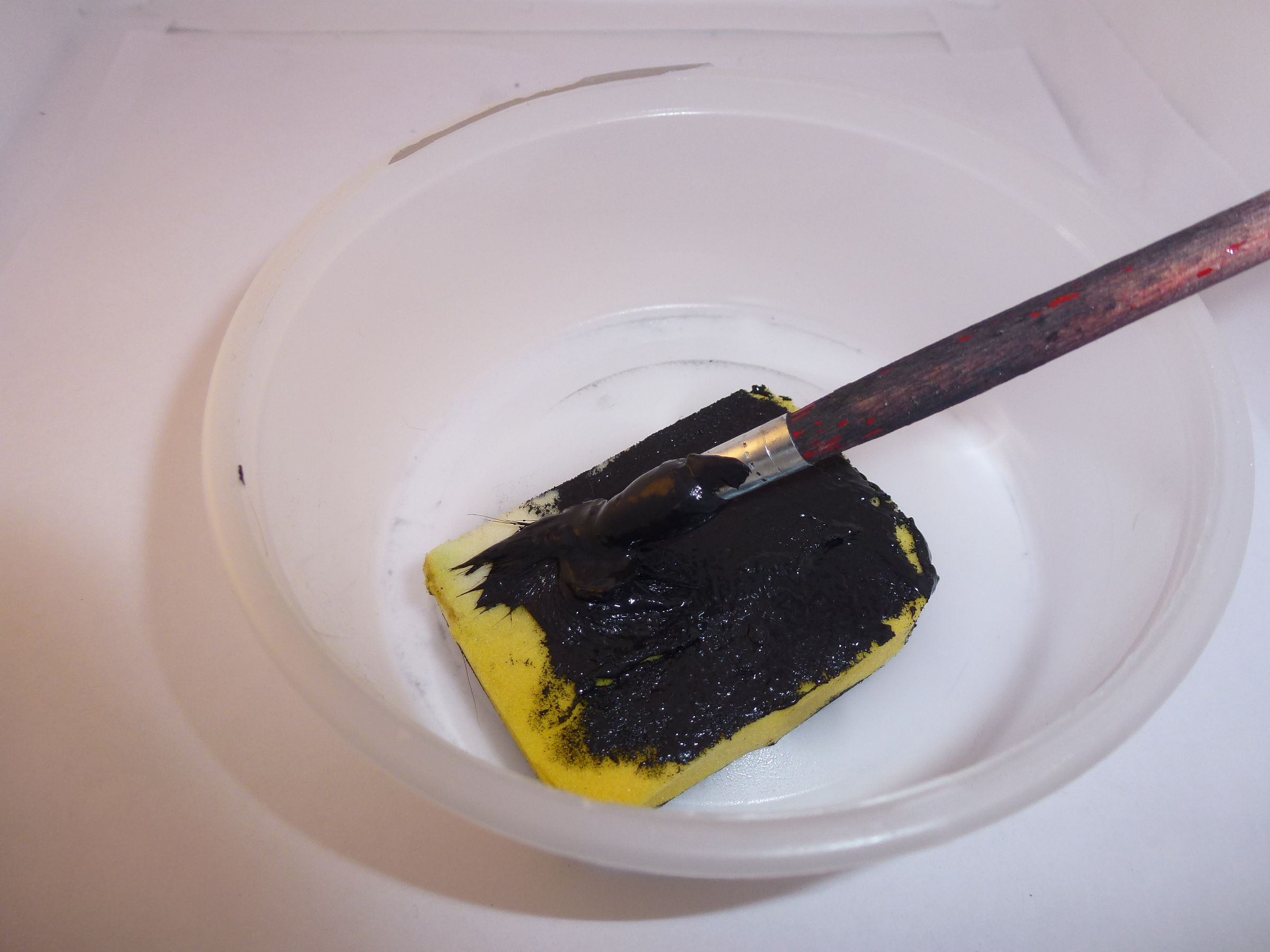 Paper Electronics: Conductive Paints, Inks, and More : 7 Steps (with ...