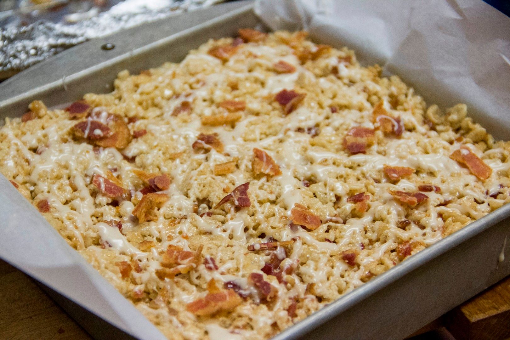 Bacon Bourbon Rice Krispy Treats : 10 Steps (with Pictures) - Instructables