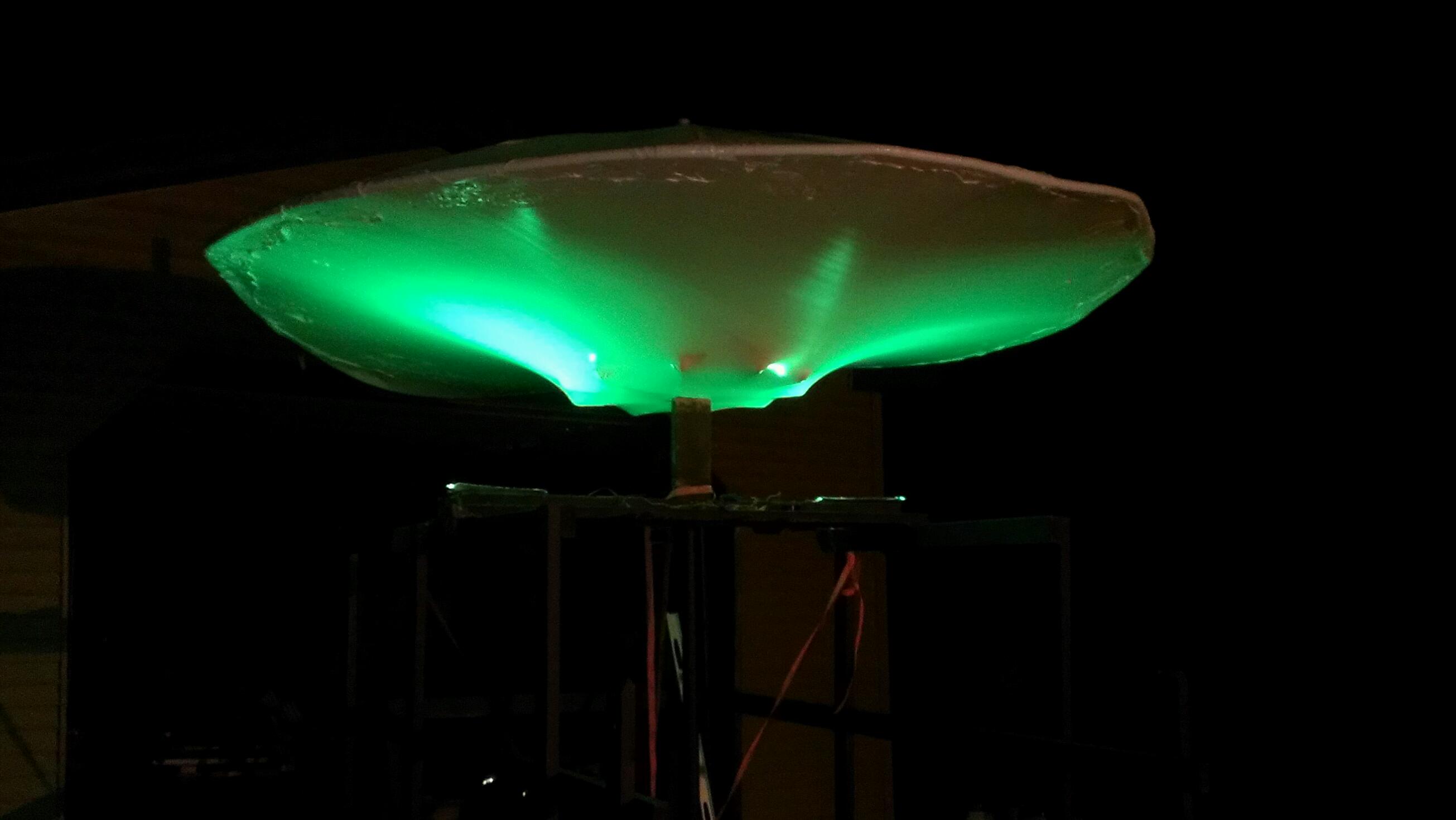 This Is My Alien Invasion Parade Float : 7 Steps - Instructables