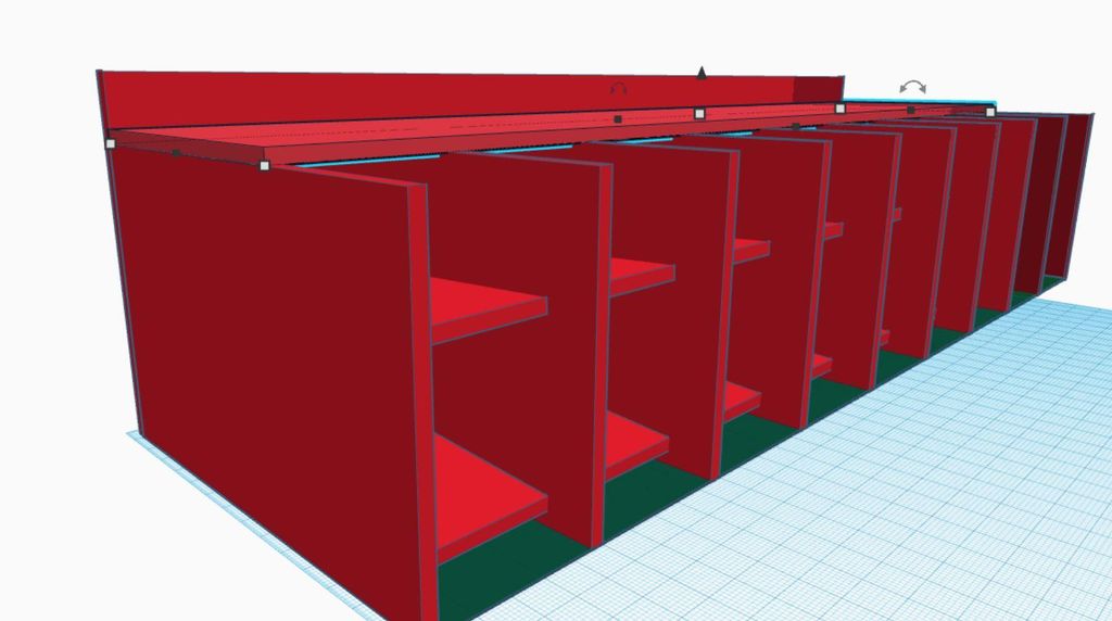 81 Can FIFO - Bulk Can Dispenser / Organizer : 9 Steps (with Pictures ...