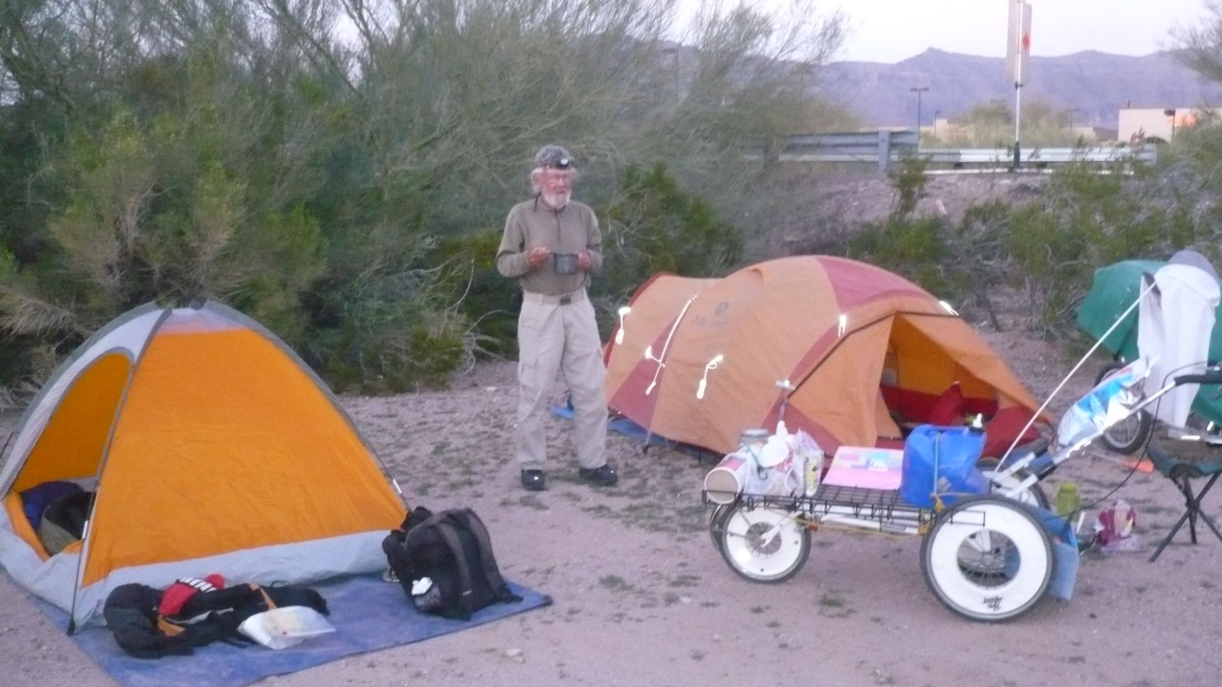 How to Walk Across America : 22 Steps (with Pictures) - Instructables