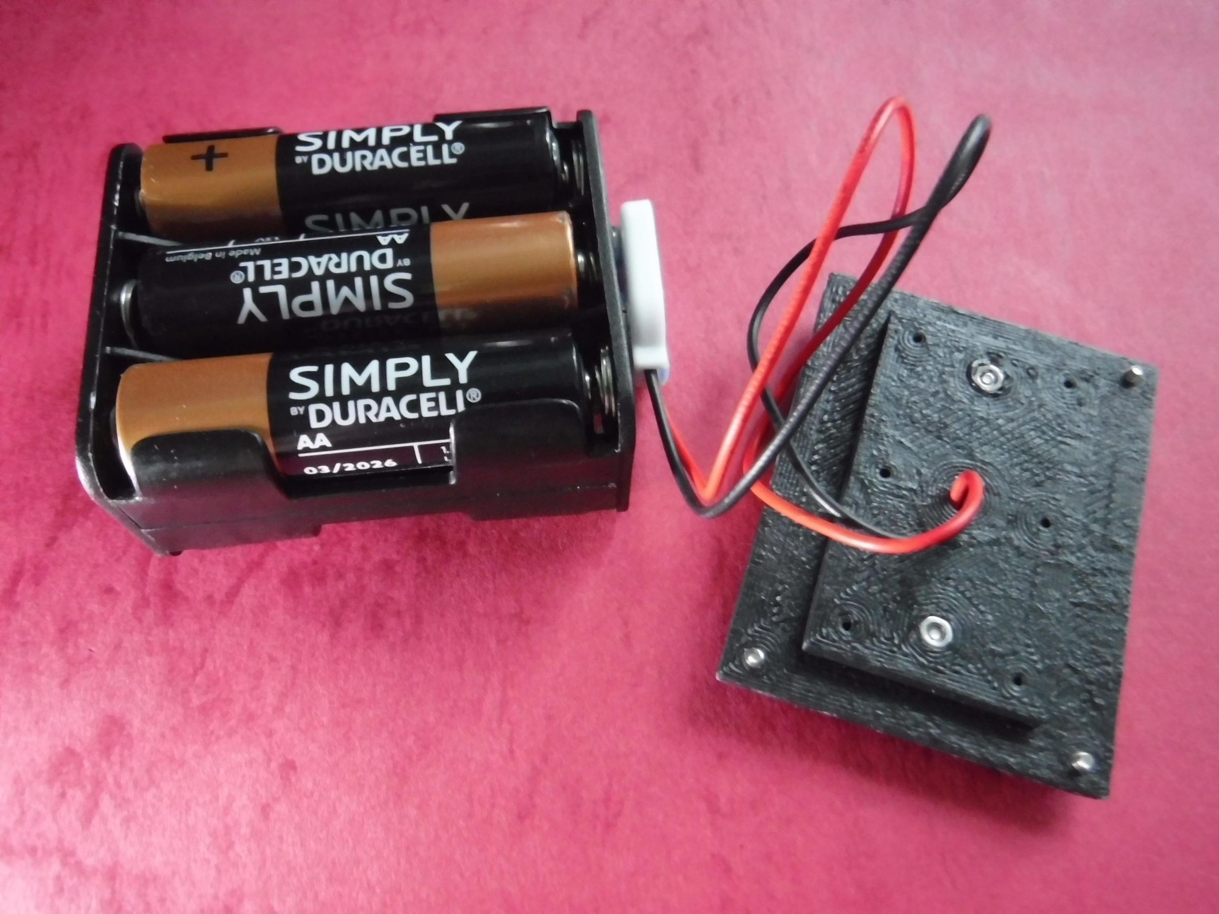 PP9 Battery Replica : 10 Steps (with Pictures) - Instructables