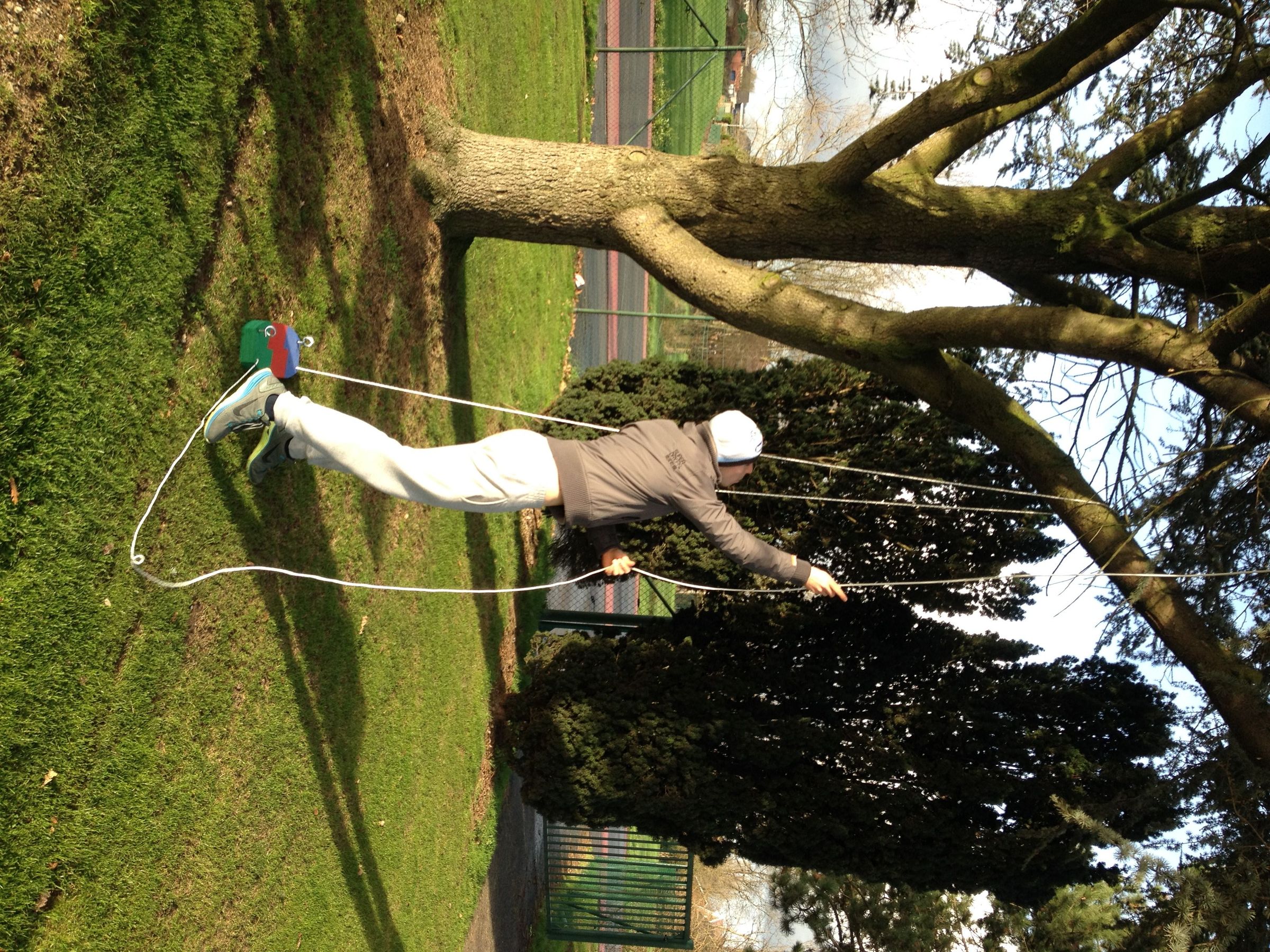 How to Use the Handy Swing IPO IDC Howest Swing Schommel : 7 Steps ...
