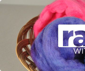 Roving Rainbow - Dyeing Fleece With Acid Dyes : 8 Steps - Instructables