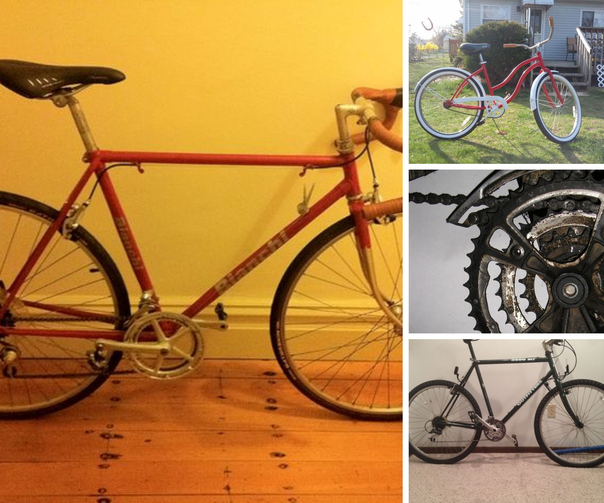 Bike Restoration - Instructables