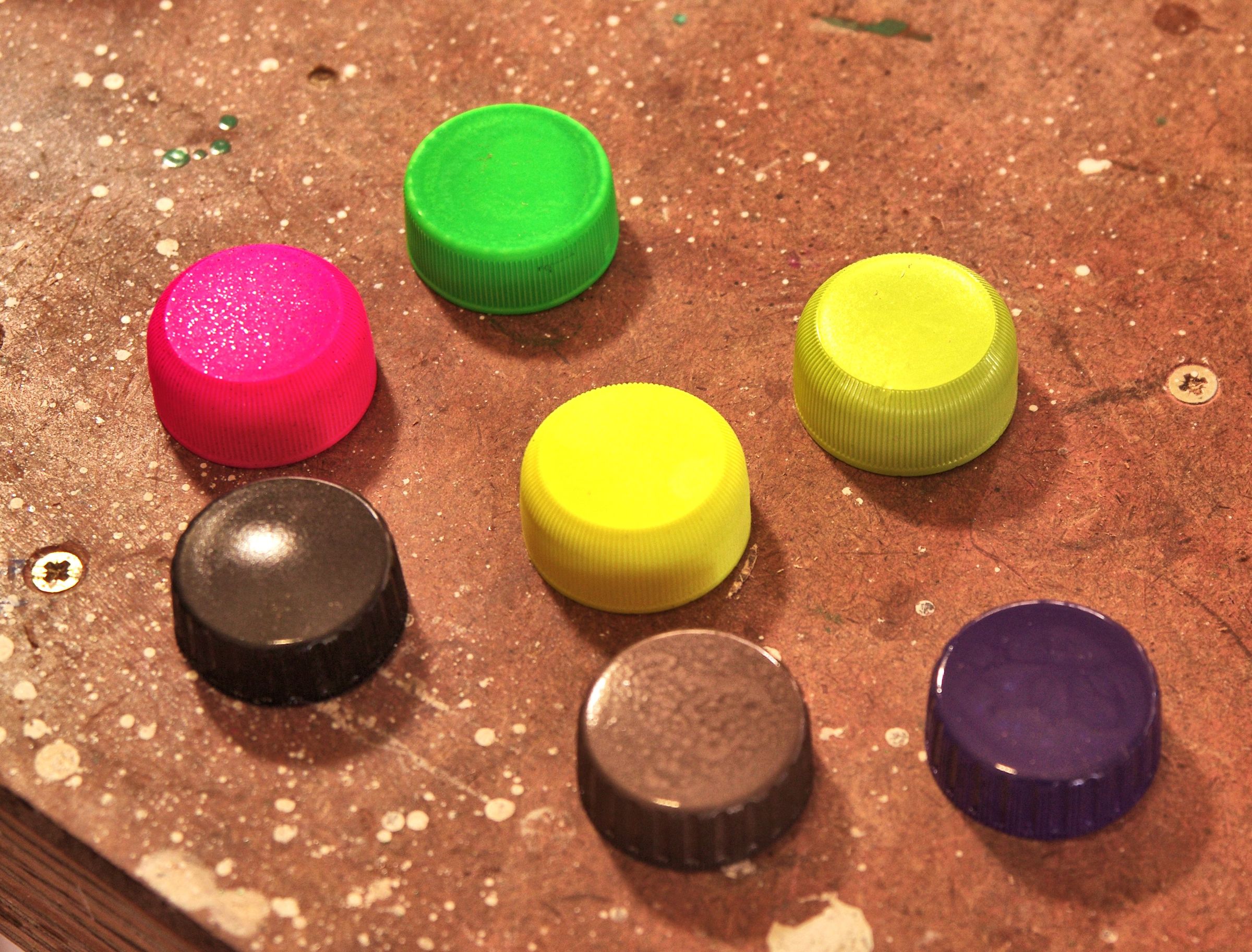 Coke Top Volume Control : 5 Steps (with Pictures) - Instructables