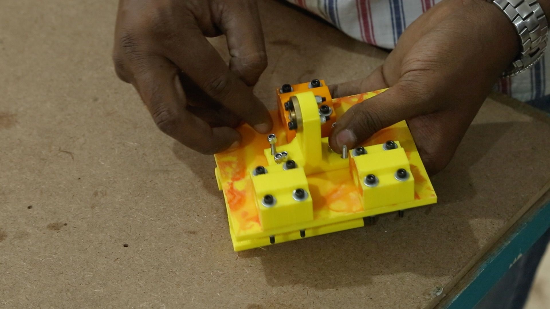 DIY PCB Milling Machine - Part 3 - X and Z Axis : 5 Steps - Instructables