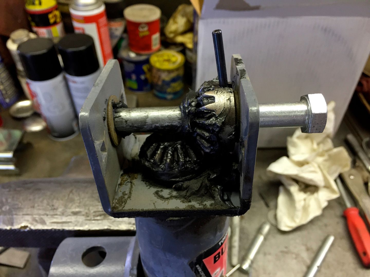 Trailer Jack Hack : 8 Steps (with Pictures) - Instructables