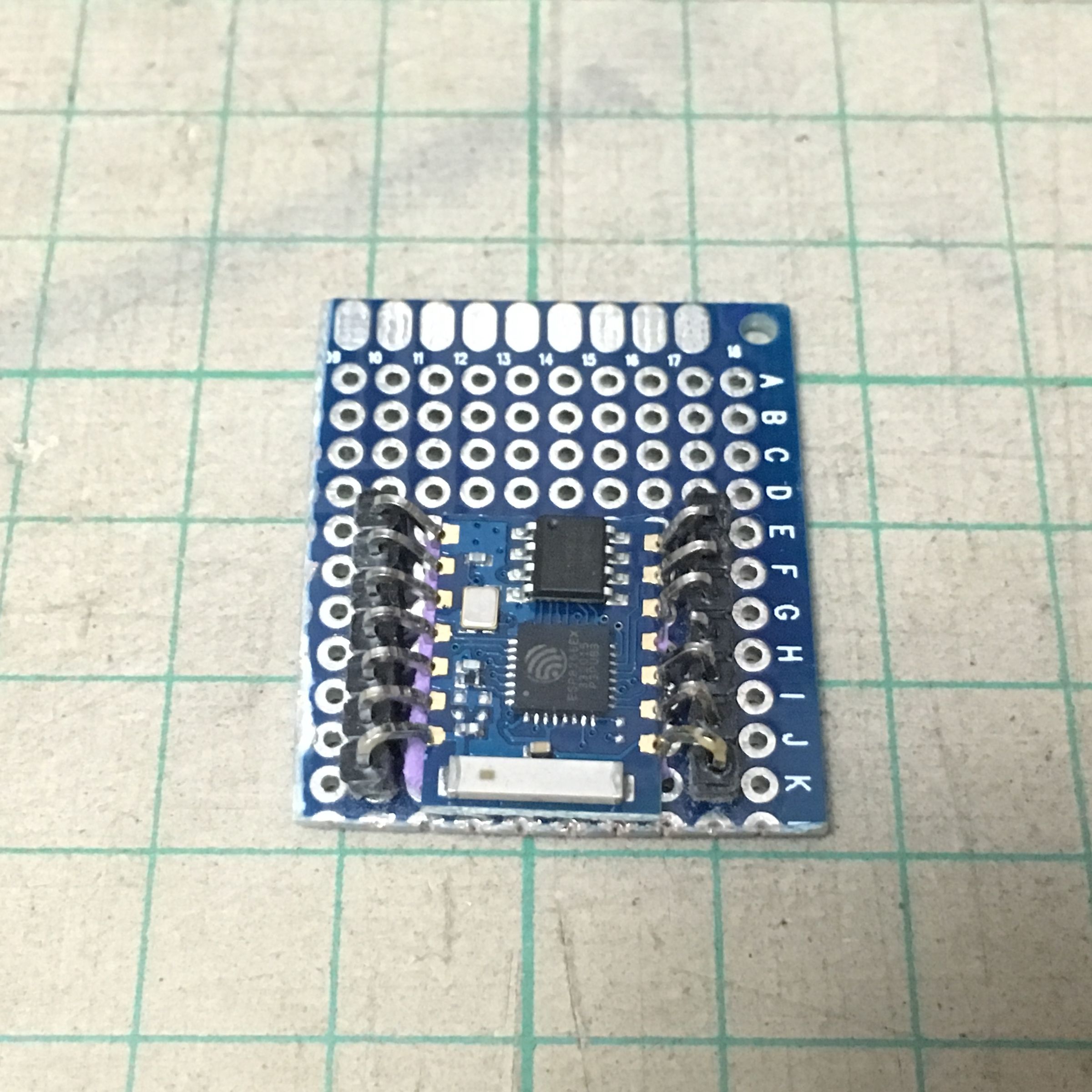 ESP-03 Testing Board : 8 Steps - Instructables