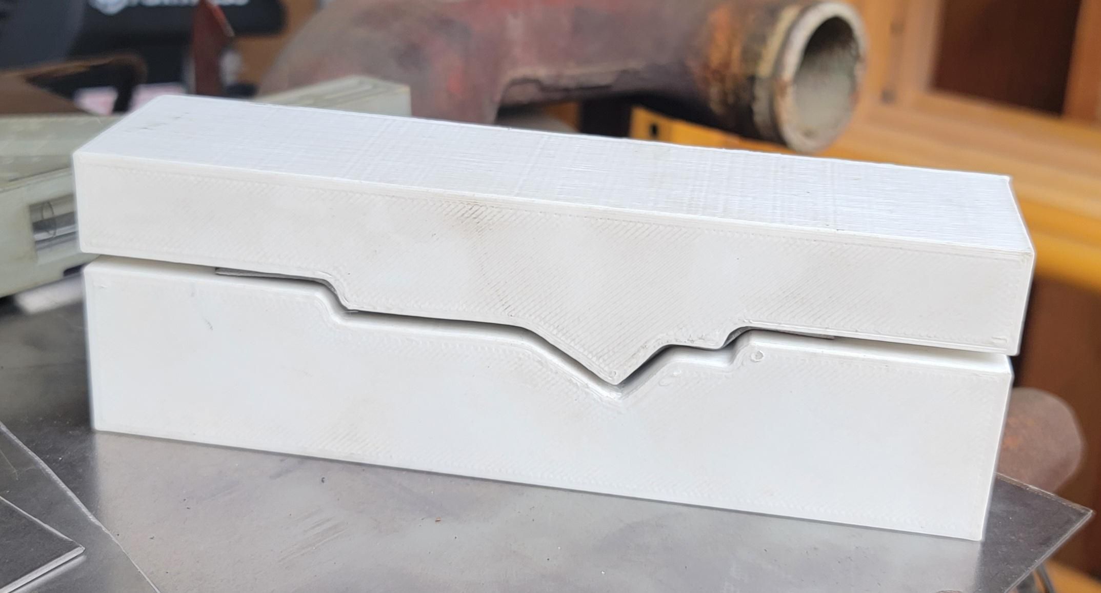 METAL FORMING With a 3D Printer : 5 Steps (with Pictures) - Instructables