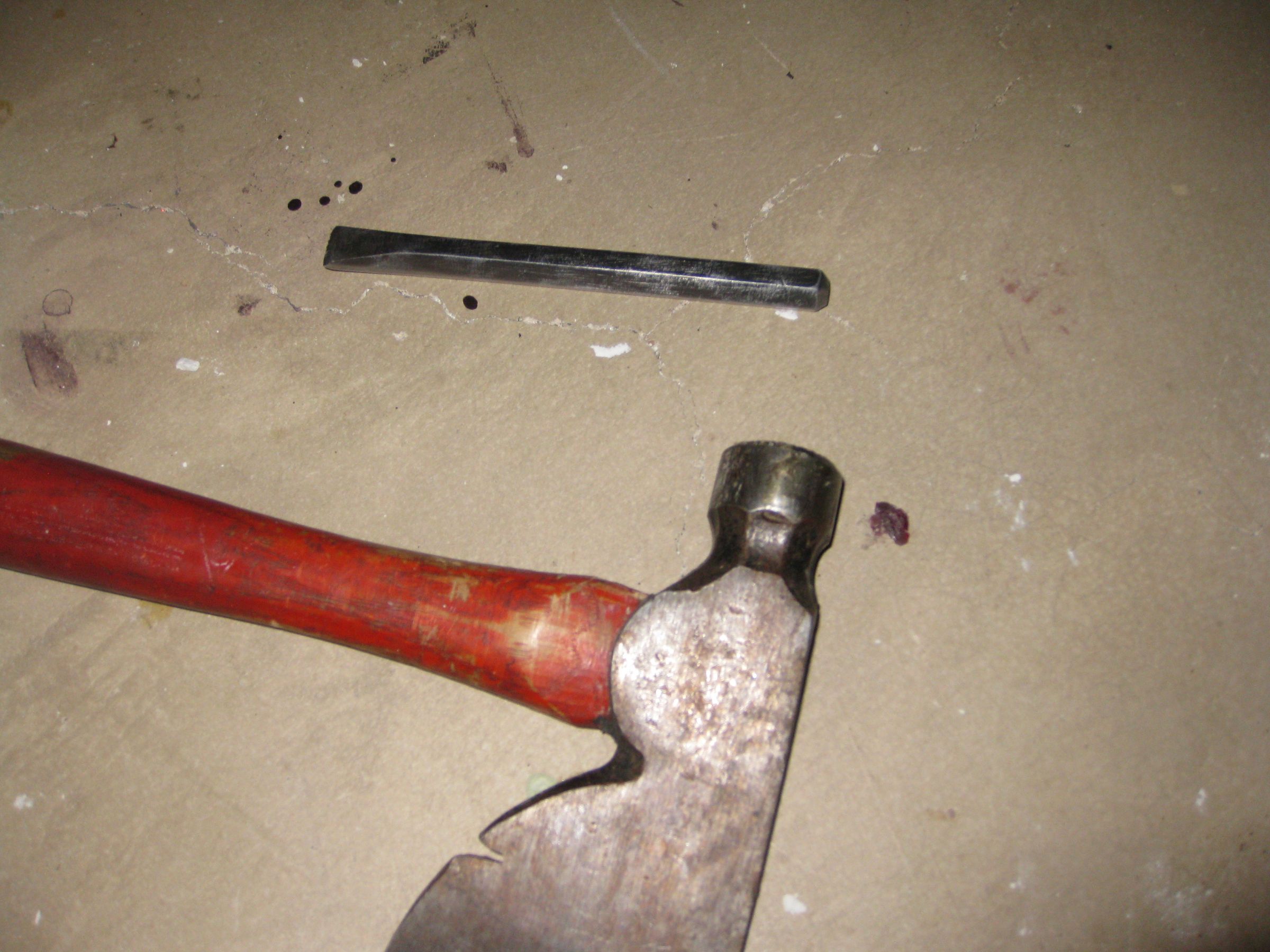 Homemade Custom Metal Objects From Recycled Materials : 8 Steps (with ...
