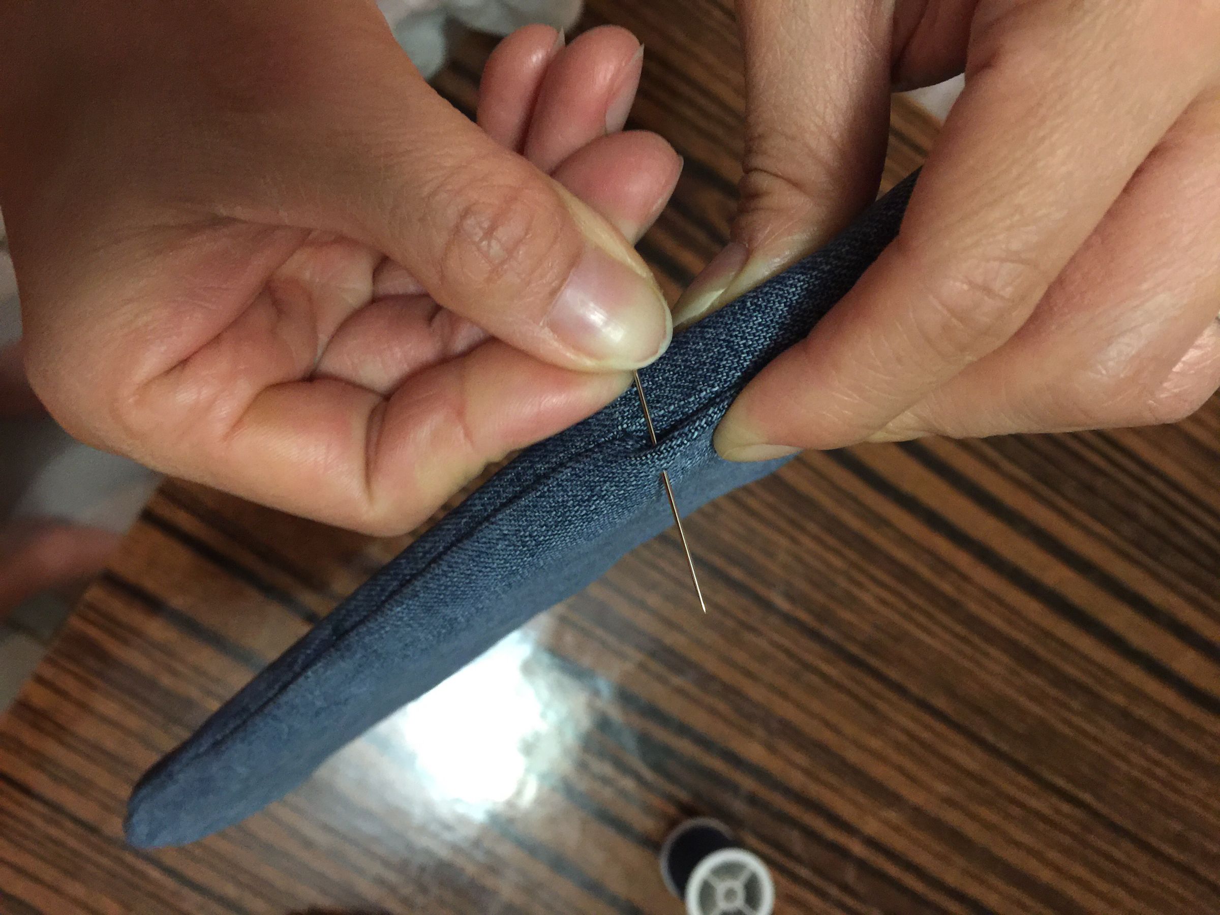 DIY Jean Flip-Flops : 7 Steps (with Pictures) - Instructables