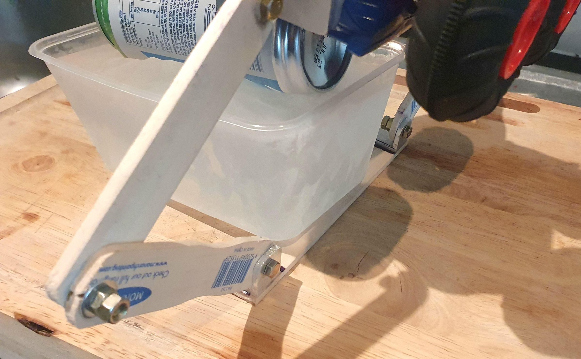 Beer Can Cooling - 3 Degrees C in 3 Minutes : 10 Steps - Instructables