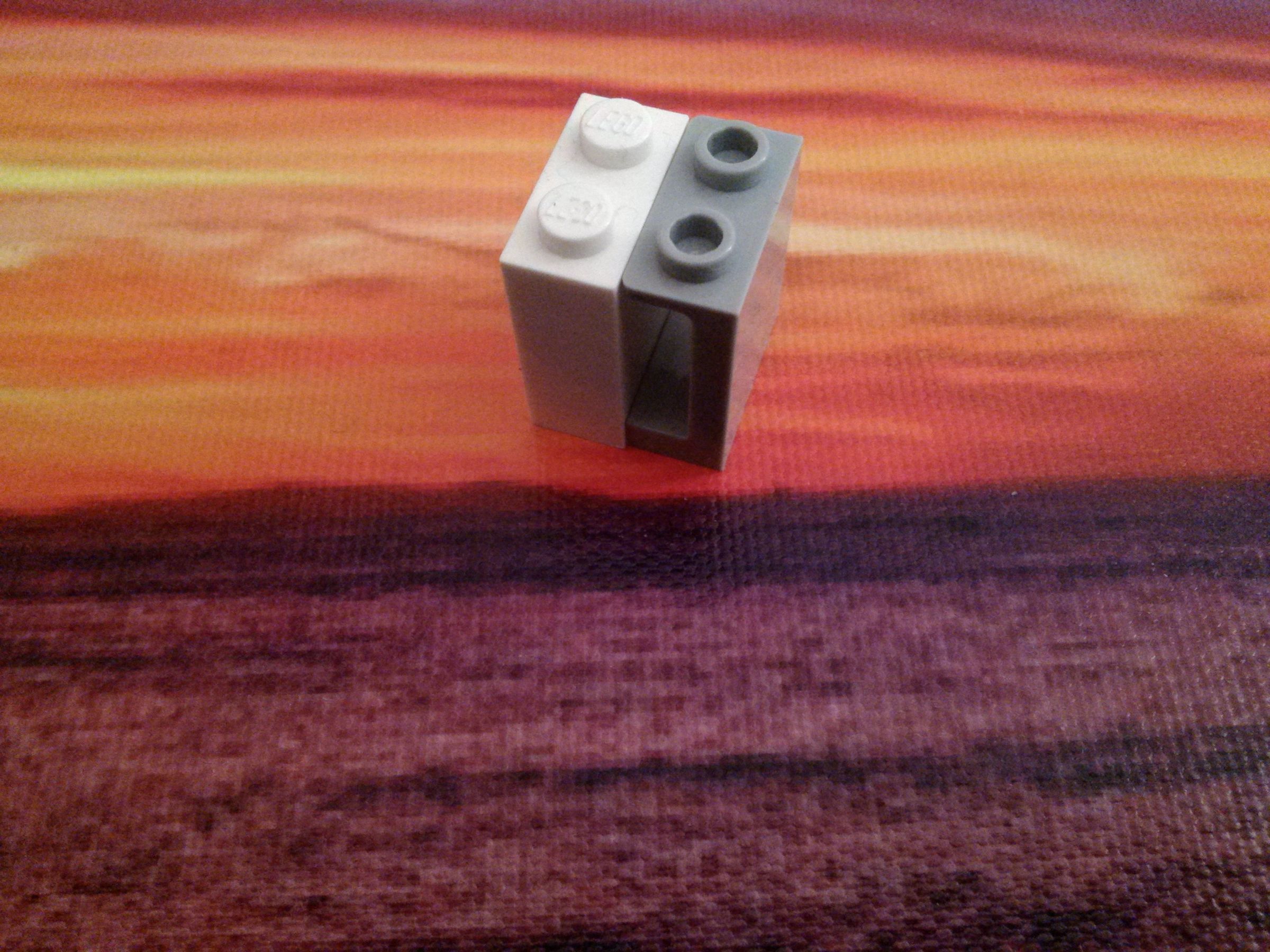 Lego Modern Coffee Machine - Instructables