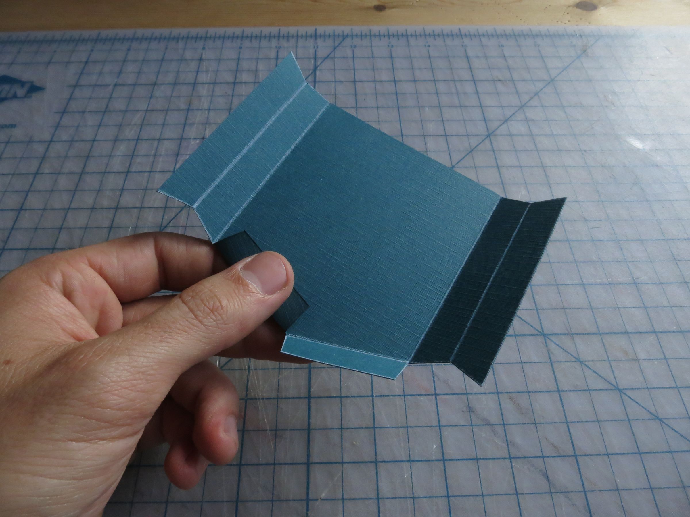 Paper Pockets : 5 Steps (with Pictures) - Instructables