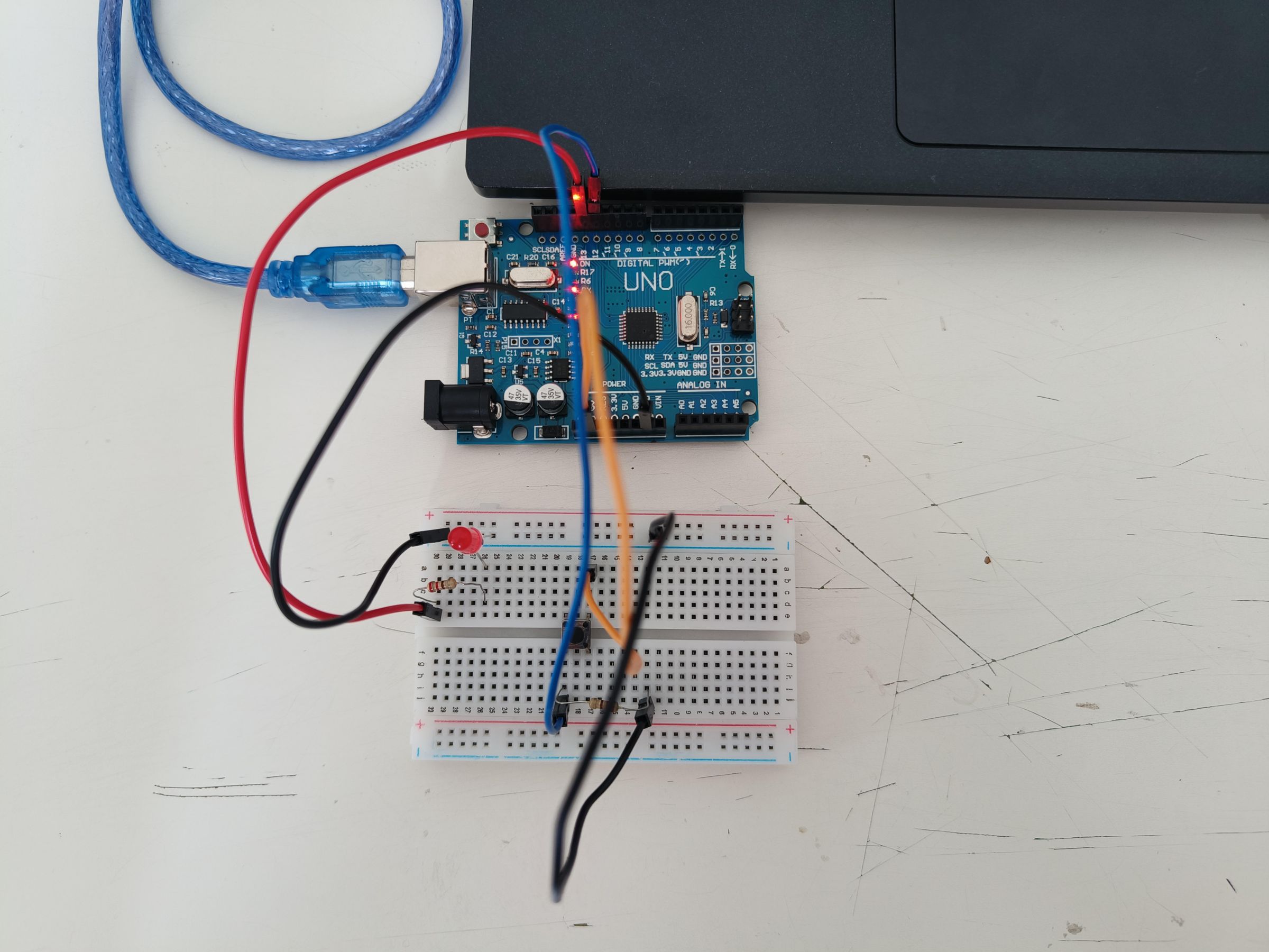 Beginner’s Guide to Arduino – Part 2: Building Your First Hardware ...