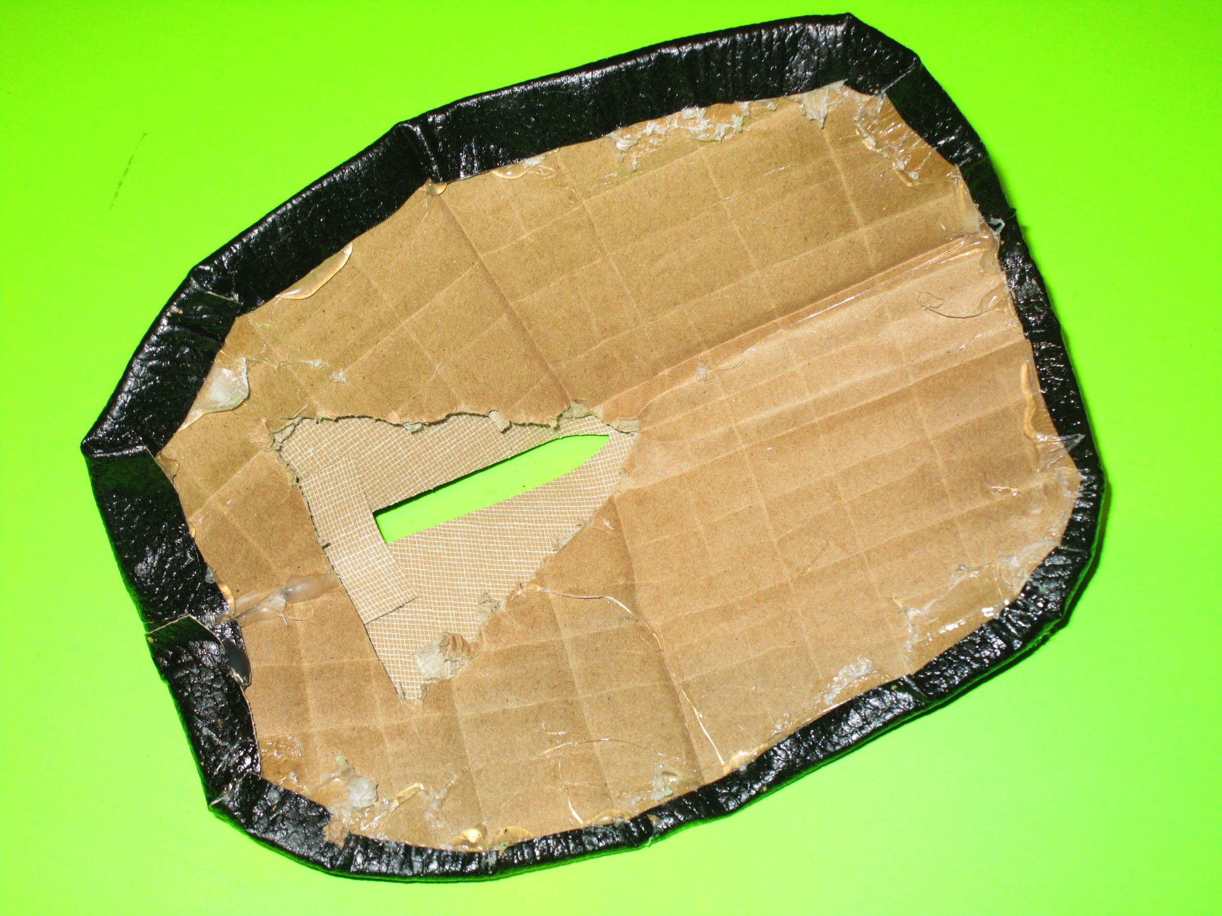 Cardboard Plague Mask : 16 Steps (with Pictures) - Instructables