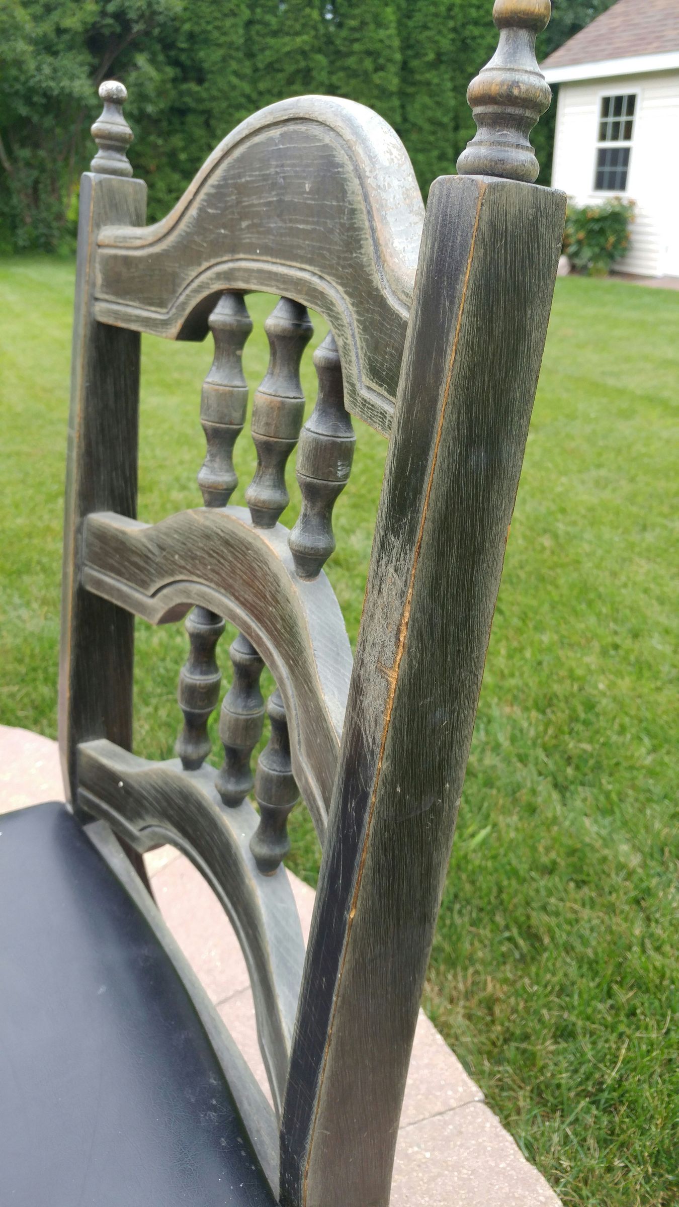 Refurbishing a Chair : 11 Steps (with Pictures) - Instructables