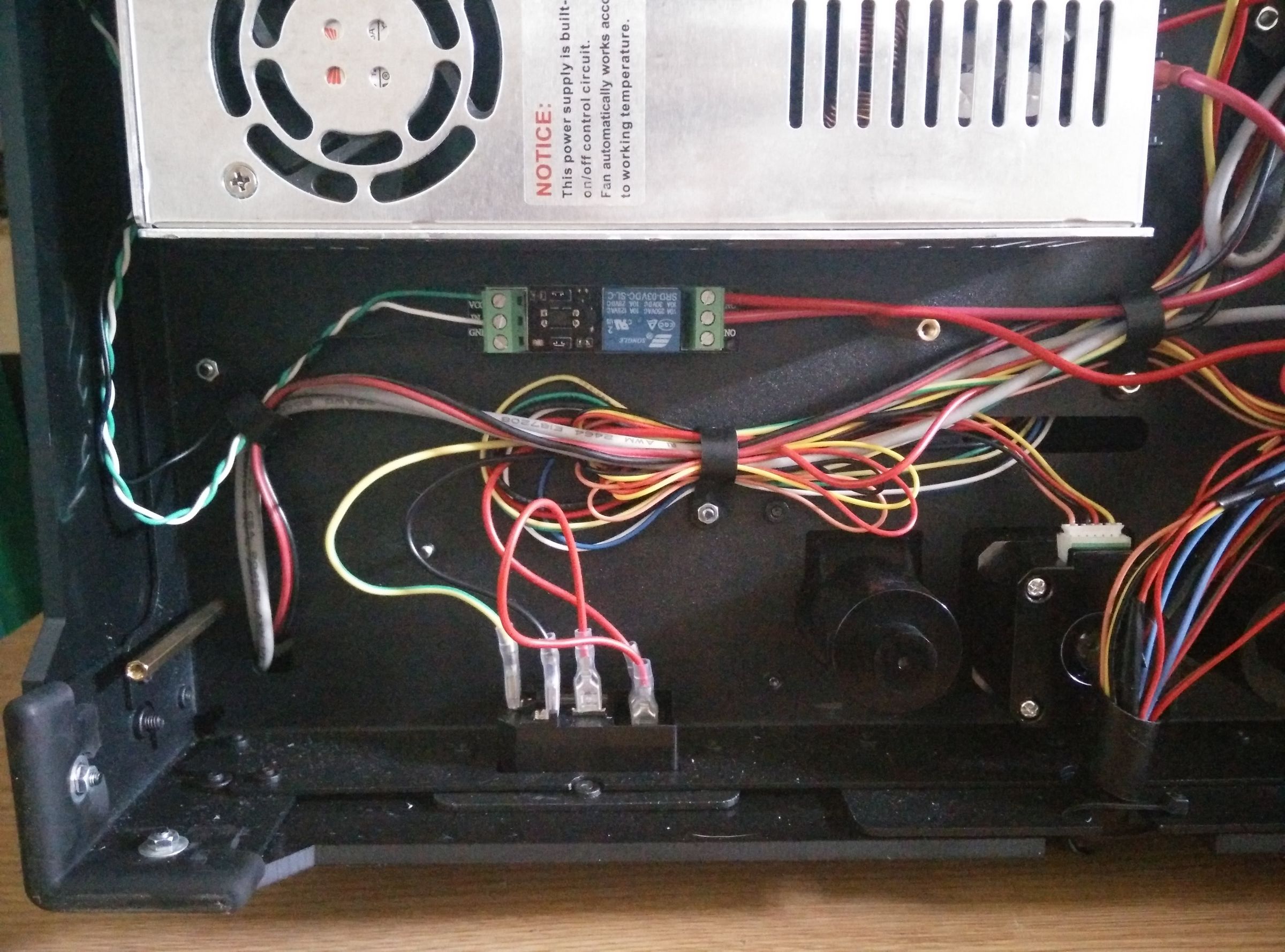 OctoPrint Mod for FlashForge Creator Pro : 4 Steps - Instructables