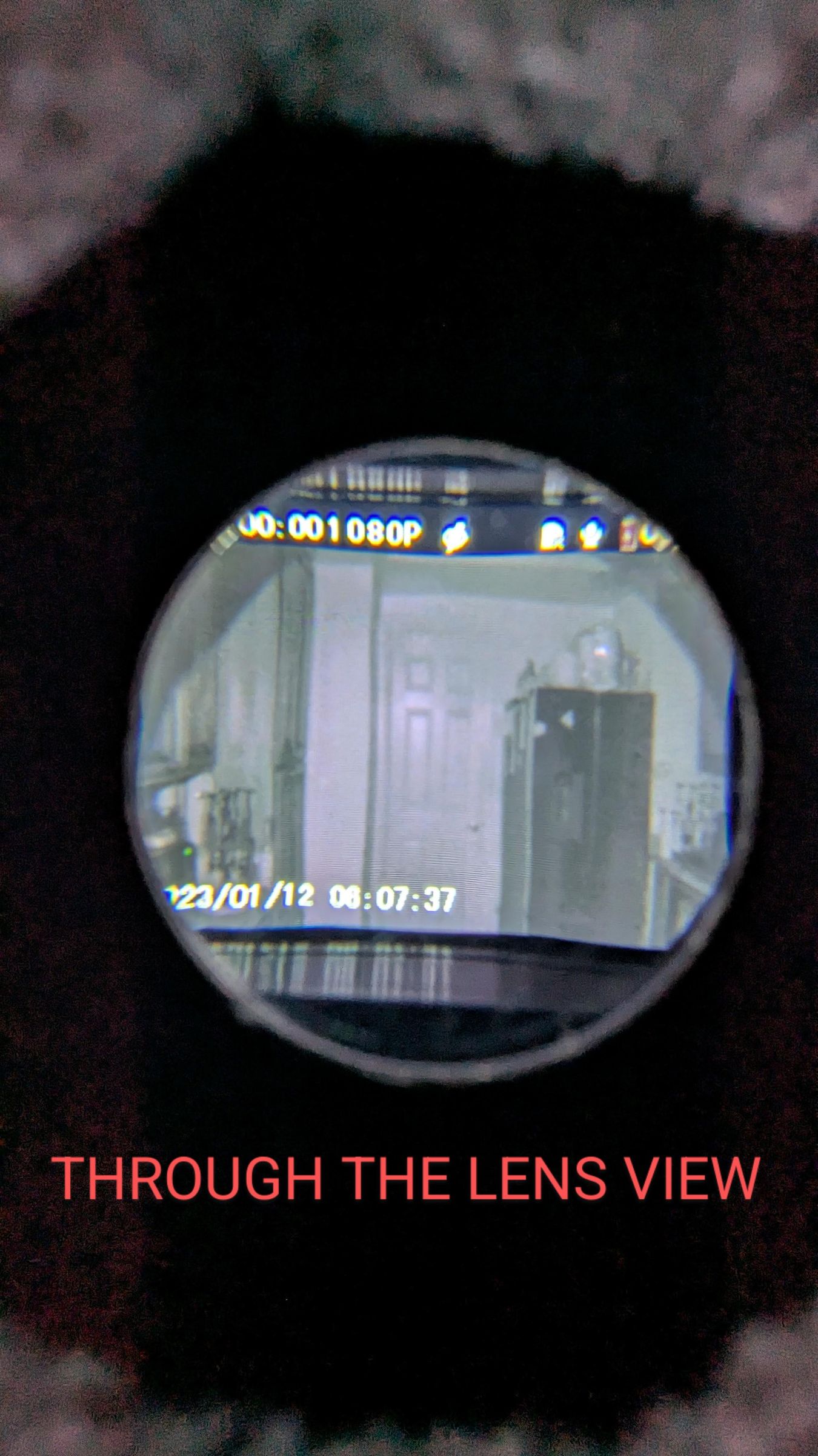 PIXL-NVG (DIY Digital Night Vision Monocular) : 7 Steps (with Pictures ...