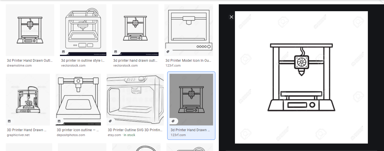 3D Printer to Plotter : 7 Steps (with Pictures) - Instructables