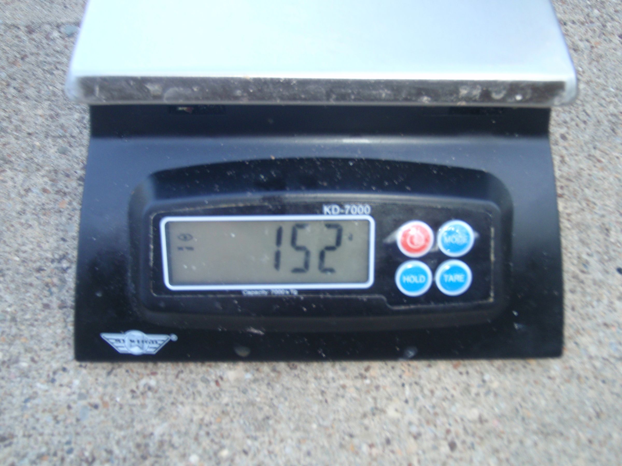 Measure Body Fat % Via Underwater Weighing : 9 Steps - Instructables