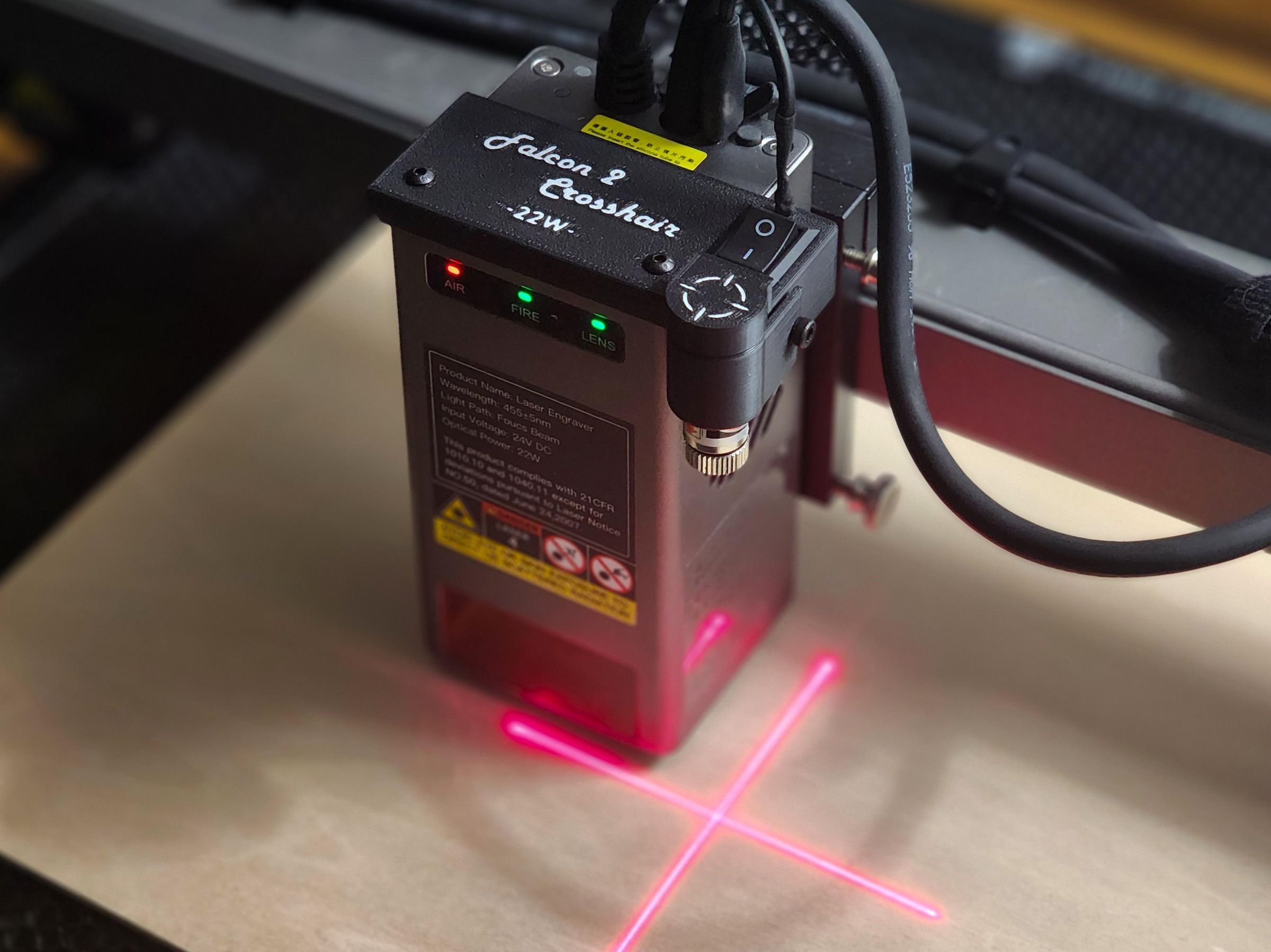 Unlock Pinpoint Precision: the Ultimate Guide to Diode Laser Crosshairs ...