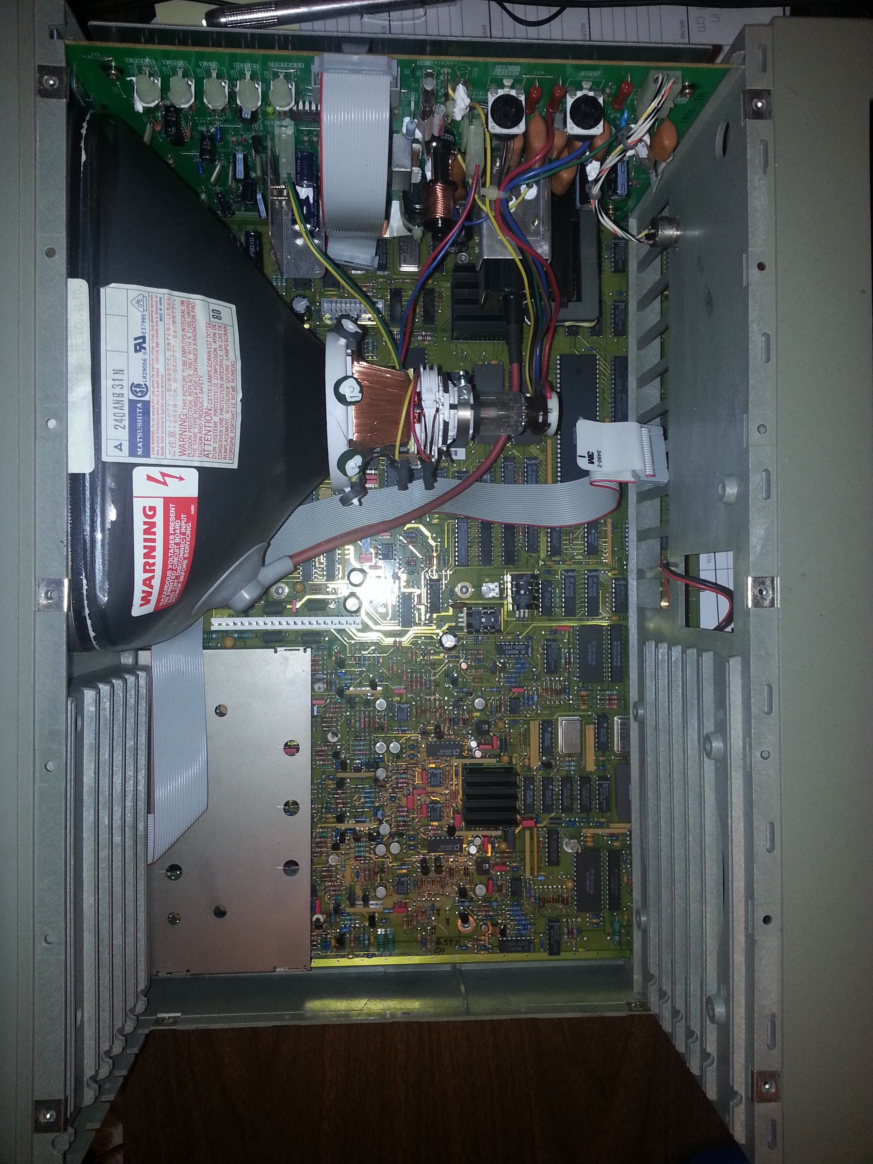 HP 54501A NVRAM Replacement : 7 Steps - Instructables