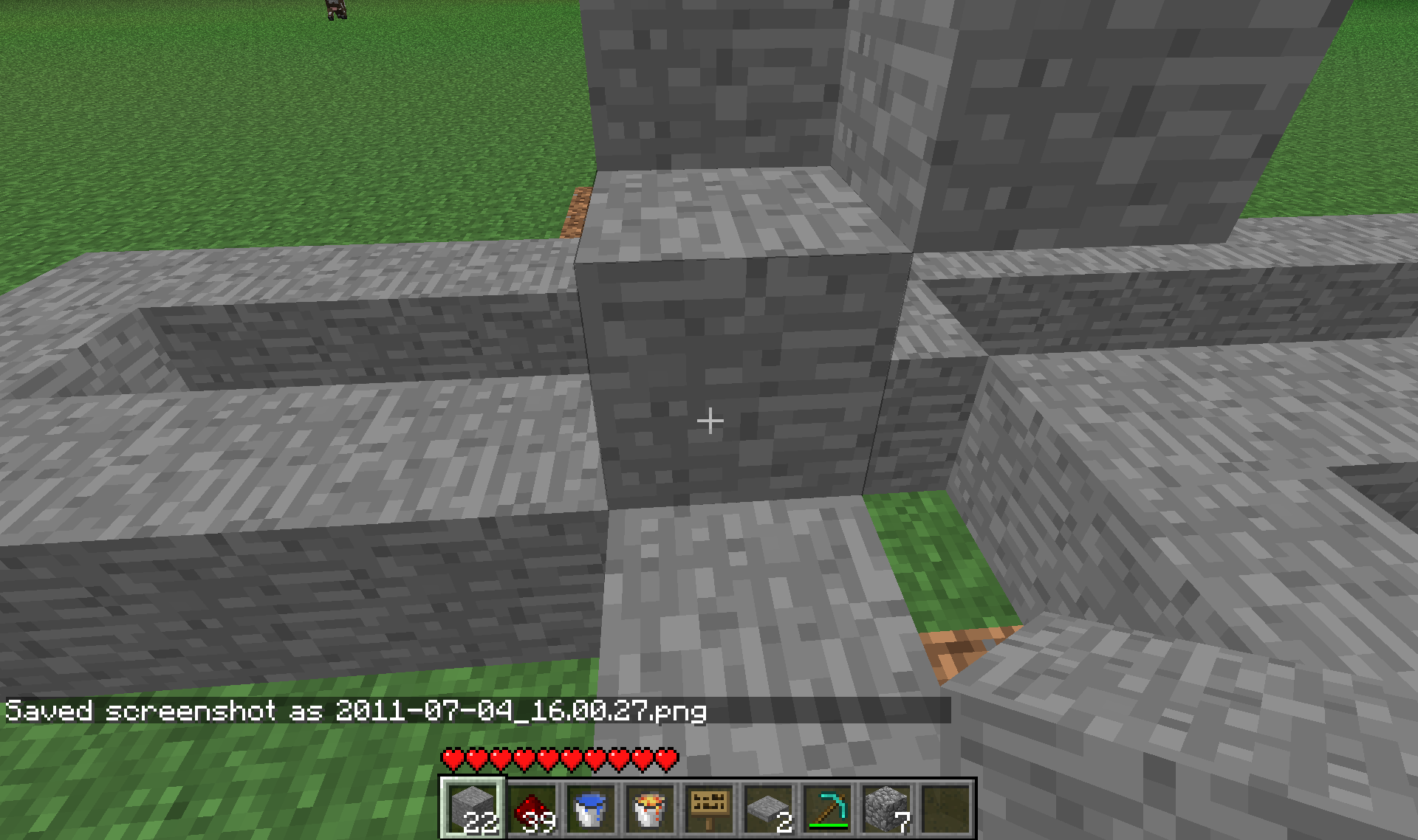 Minecraft Firework Contraption : 6 Steps - Instructables