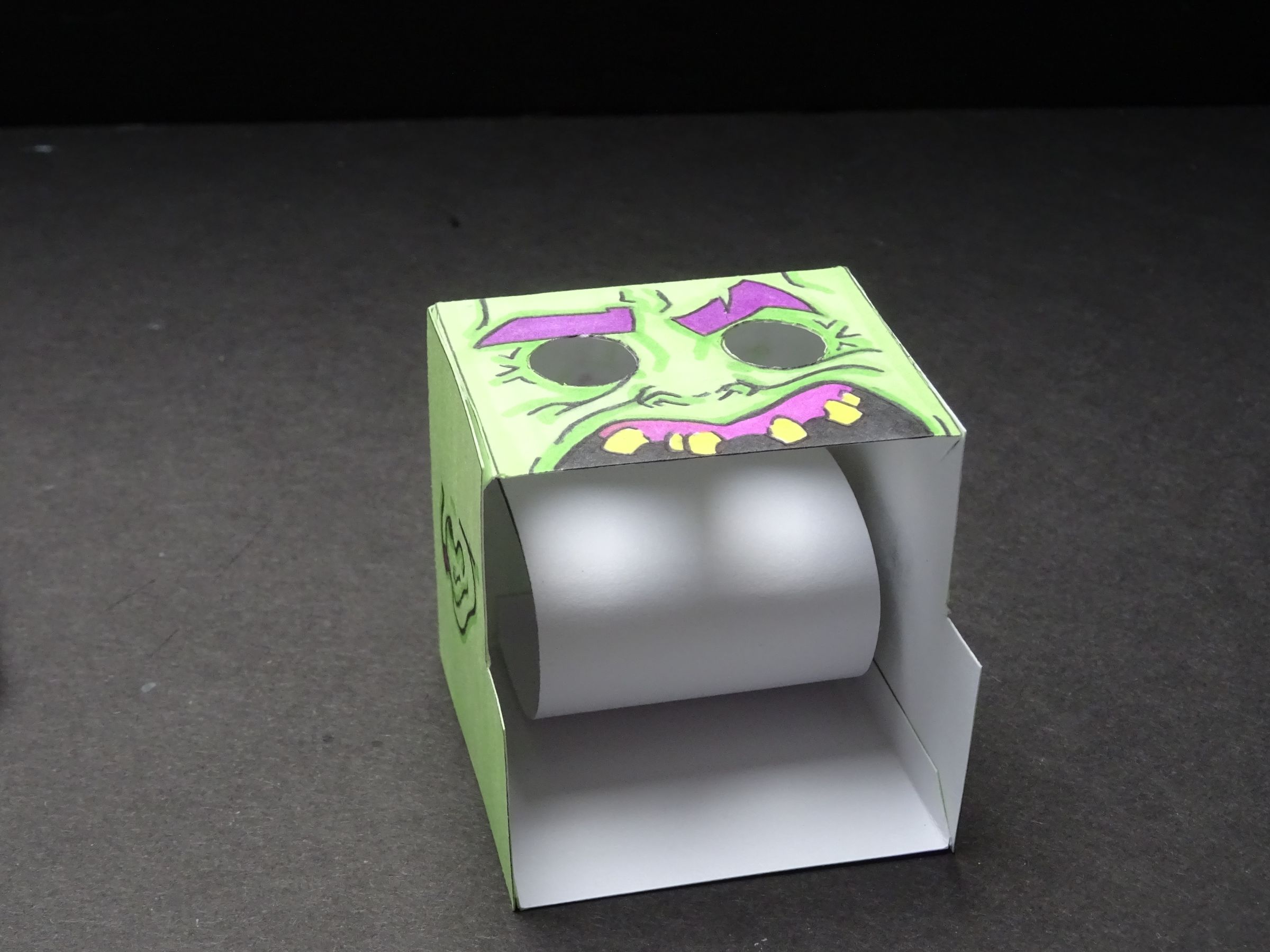 Push Fright Lights : 6 Steps (with Pictures) - Instructables