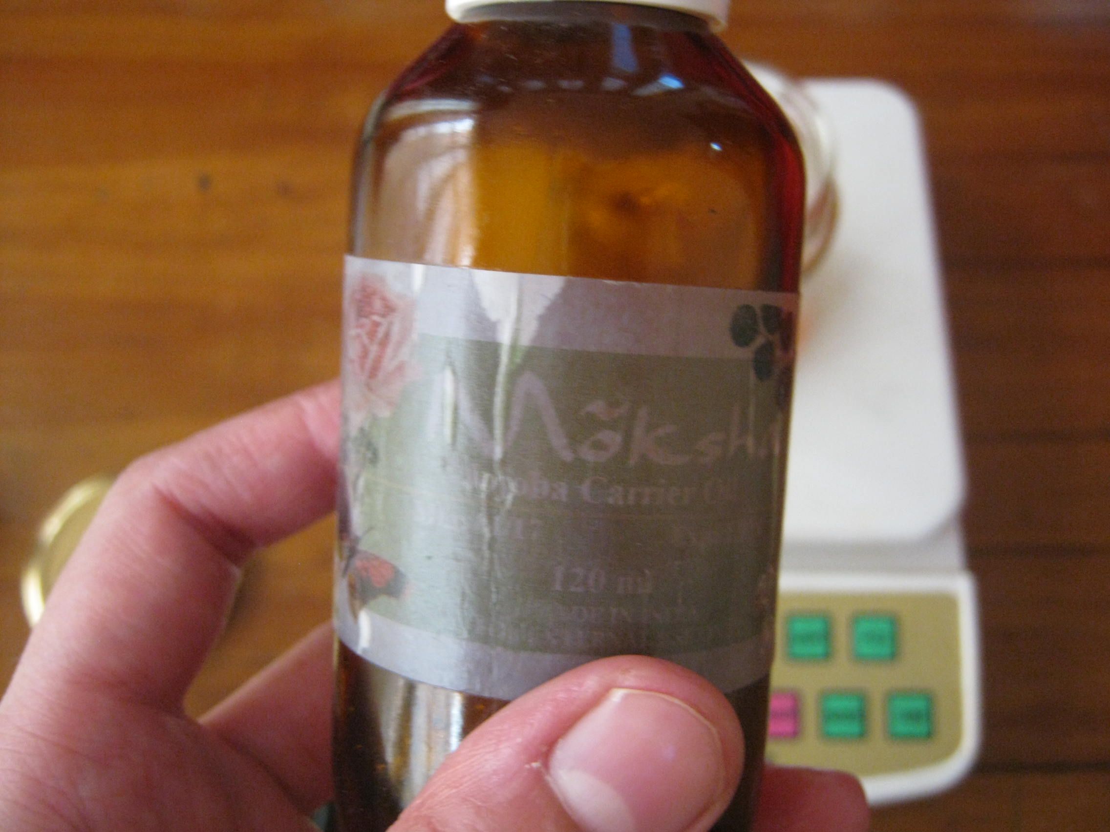 24k Gold Elixir Face Serum : 7 Steps - Instructables