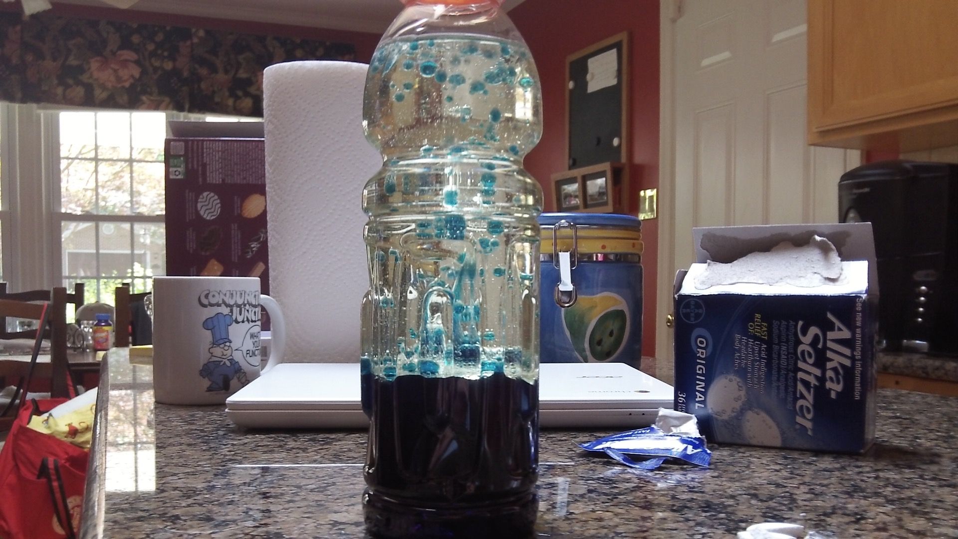 Groovy Lava Lamp : 7 Steps (with Pictures) - Instructables