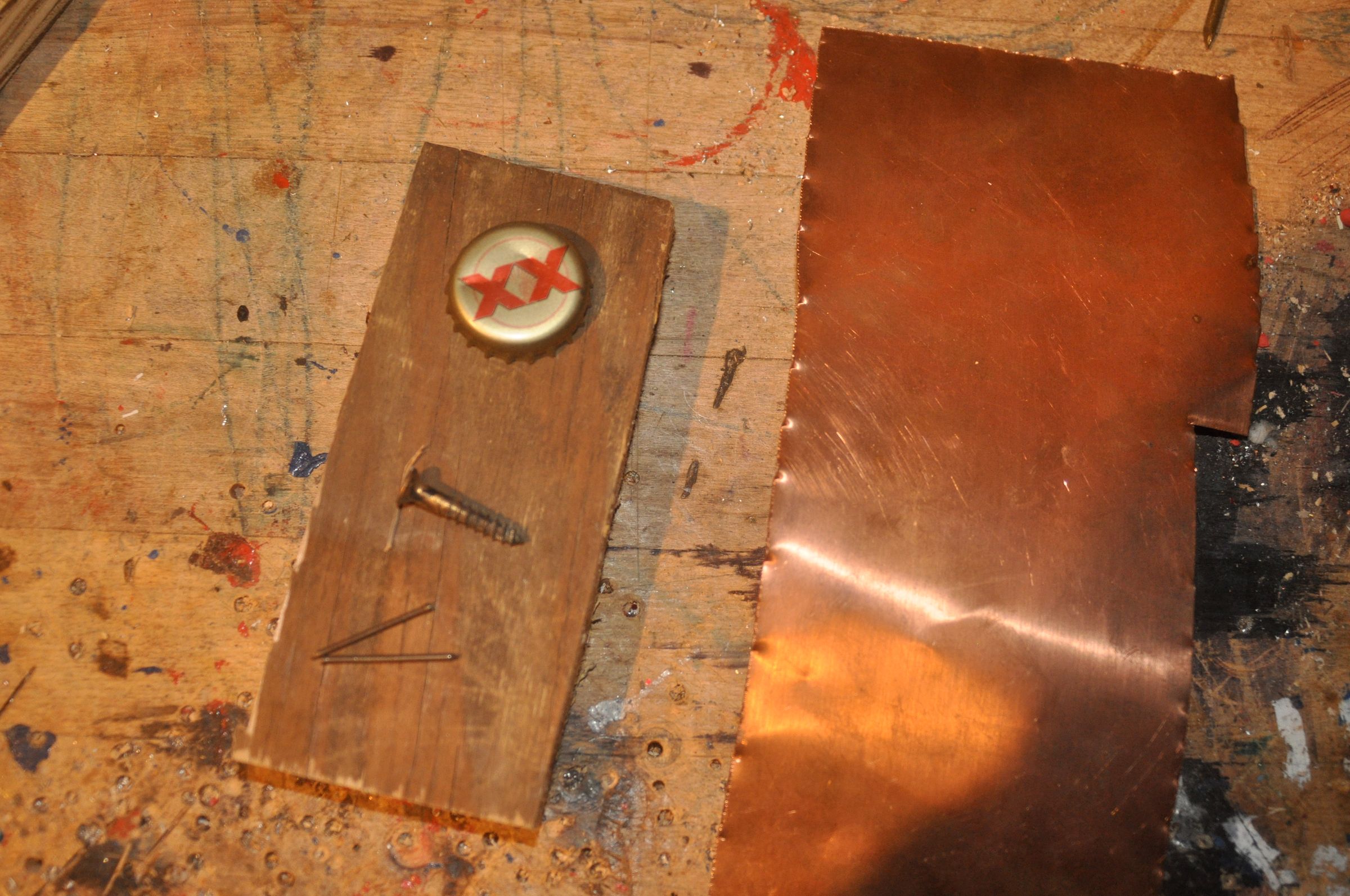 Simple Telegraph Key and Sounder : 6 Steps - Instructables
