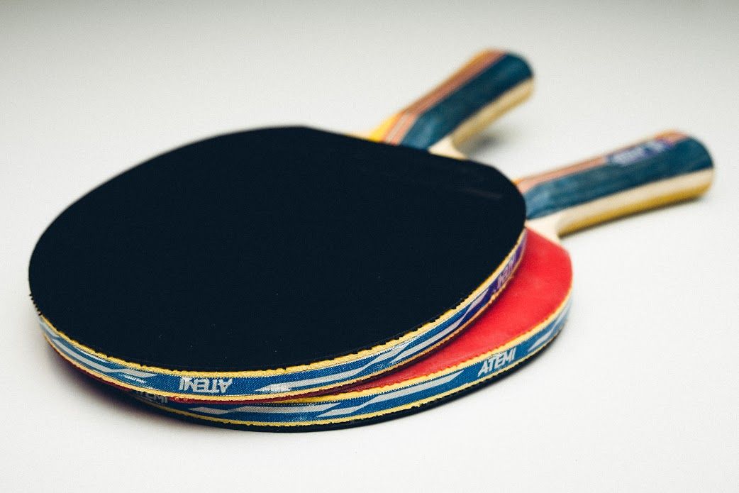 How to Make a Ping Pong Paddle : 5 Steps - Instructables