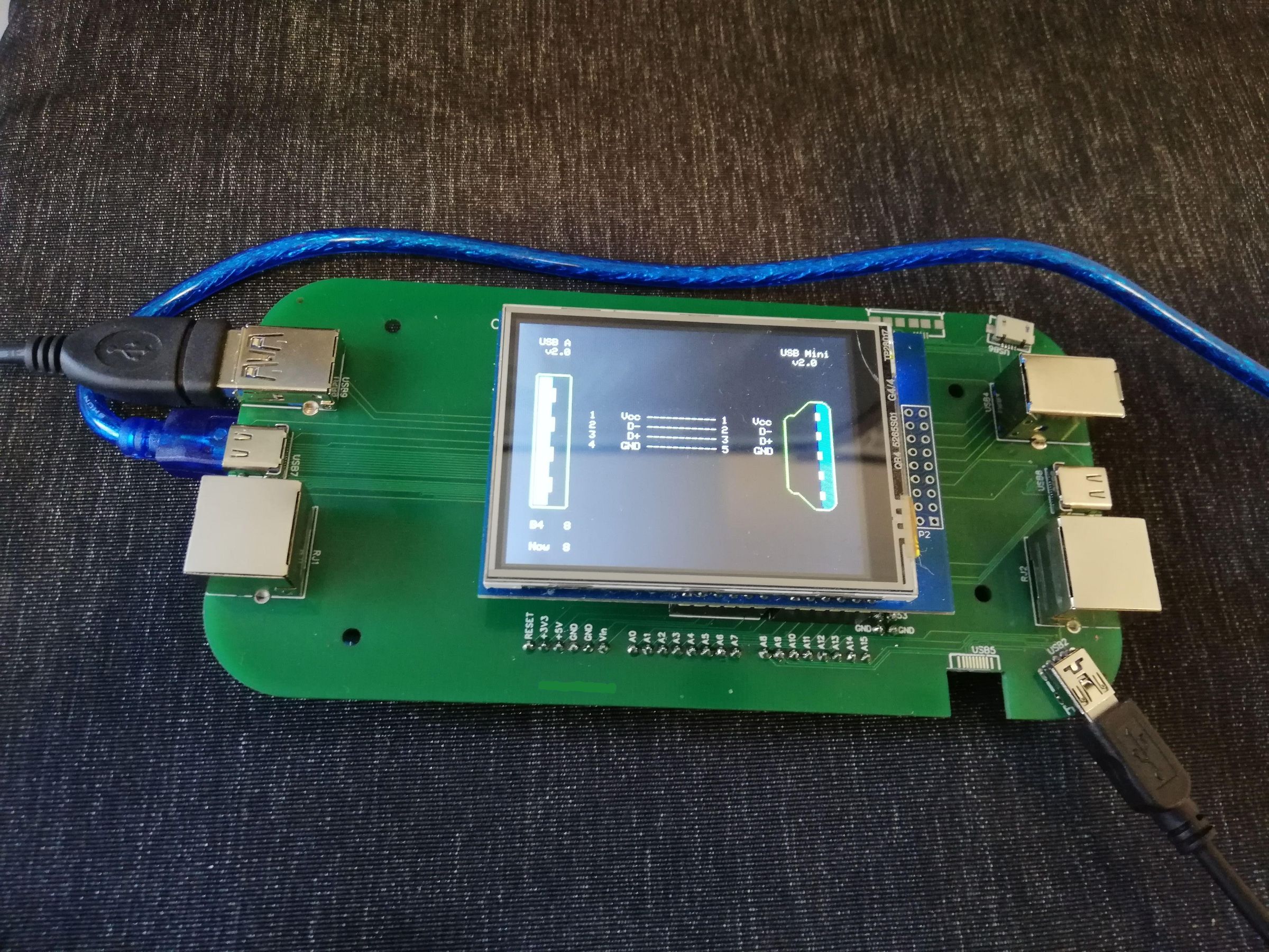 Arduino Cable Tracer / Cable Tester : 7 Steps (with Pictures ...