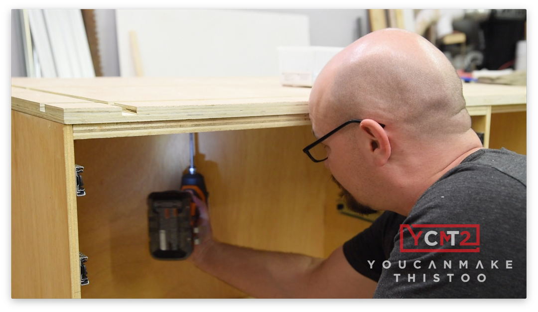 T-Track Assembly Table / Workbench : 15 Steps (with Pictures ...
