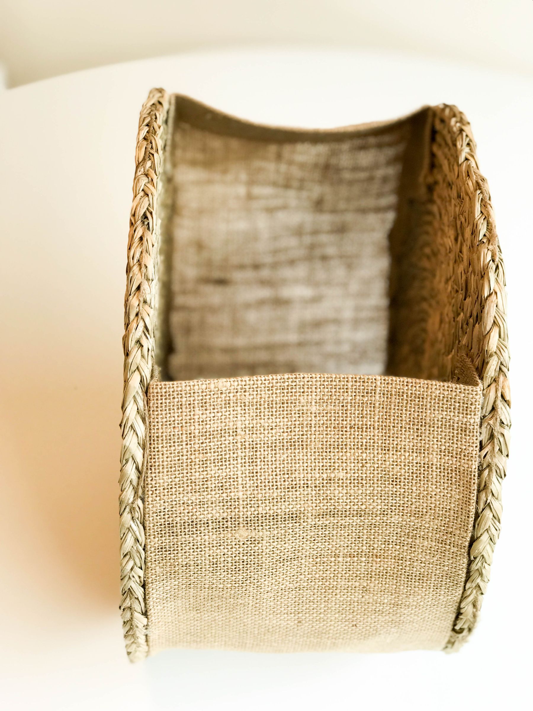 DIY Straw Bag : 10 Steps (with Pictures) - Instructables
