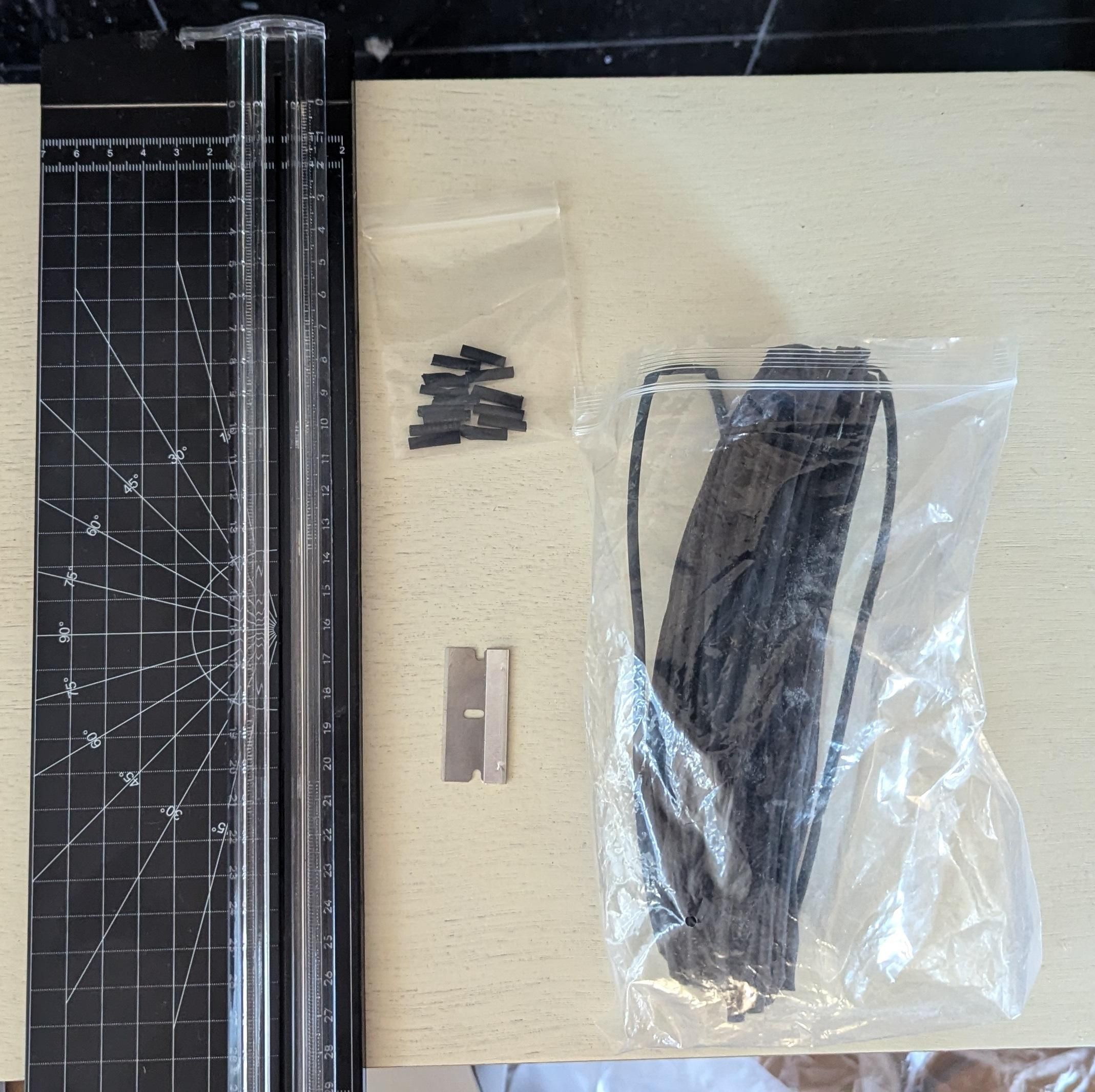 Cut Dupont Heat Shrink to Size : 3 Steps - Instructables