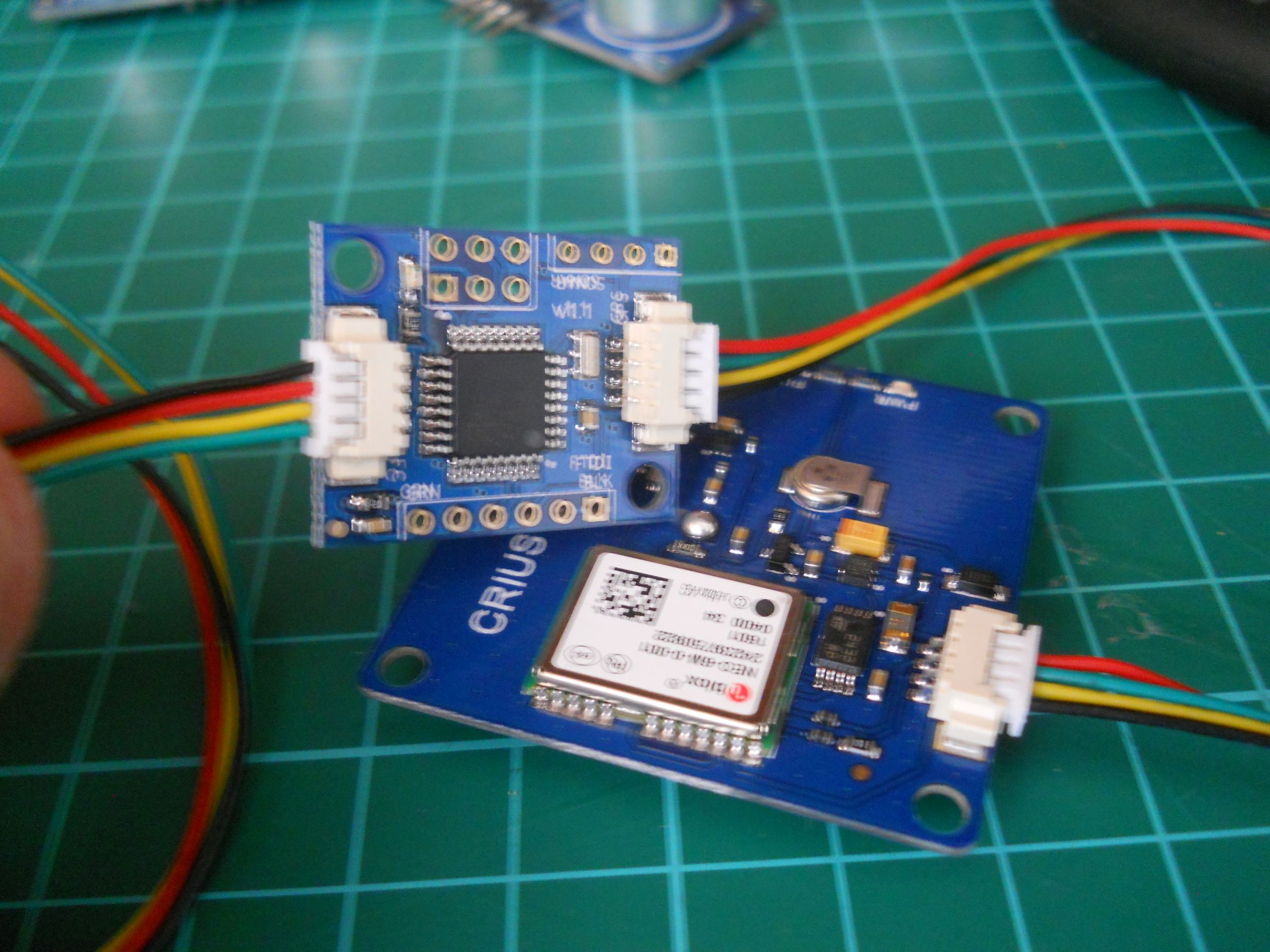 DIY Smart Follow Me Drone With Camera (Arduino Based) : 22 Steps (with ...