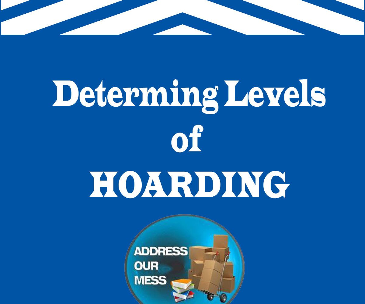 Determining Levels of Hoarding : 4 Steps - Instructables
