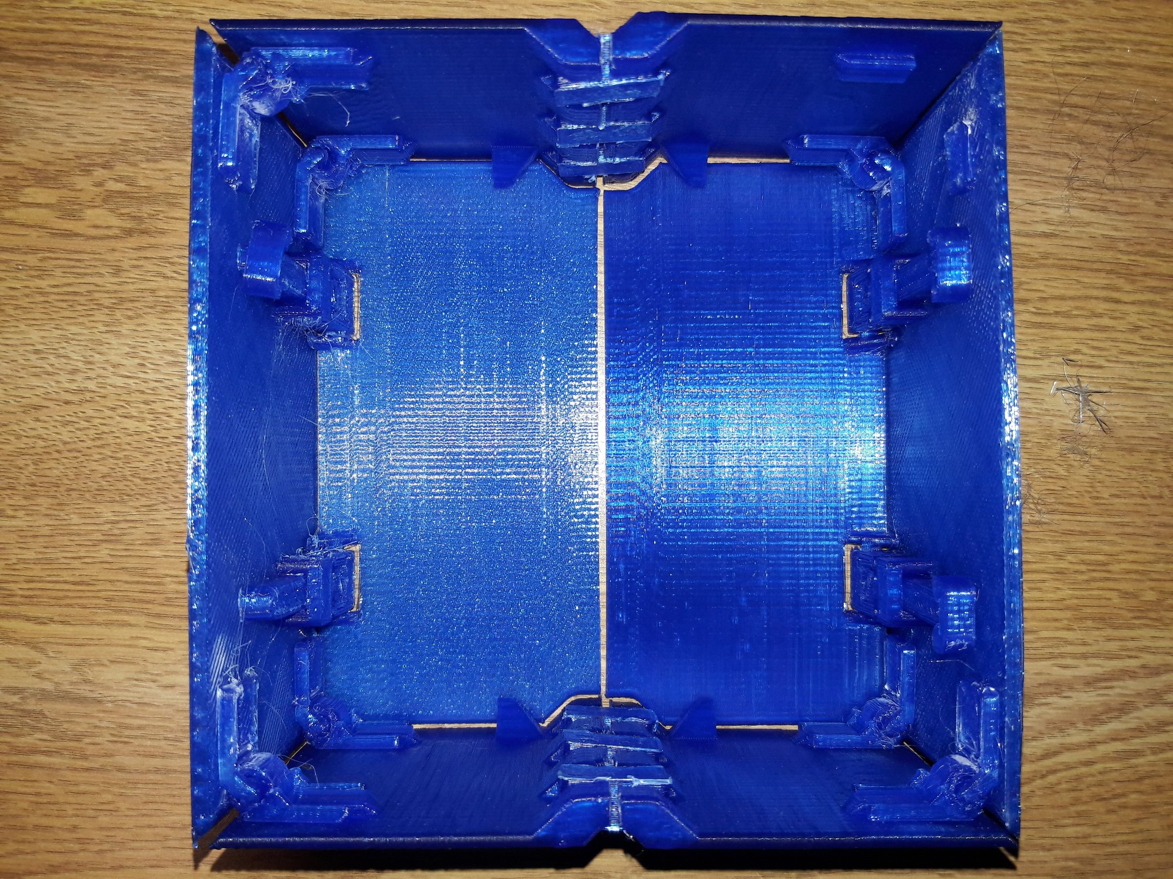 Collapsible Building : 4 Steps - Instructables