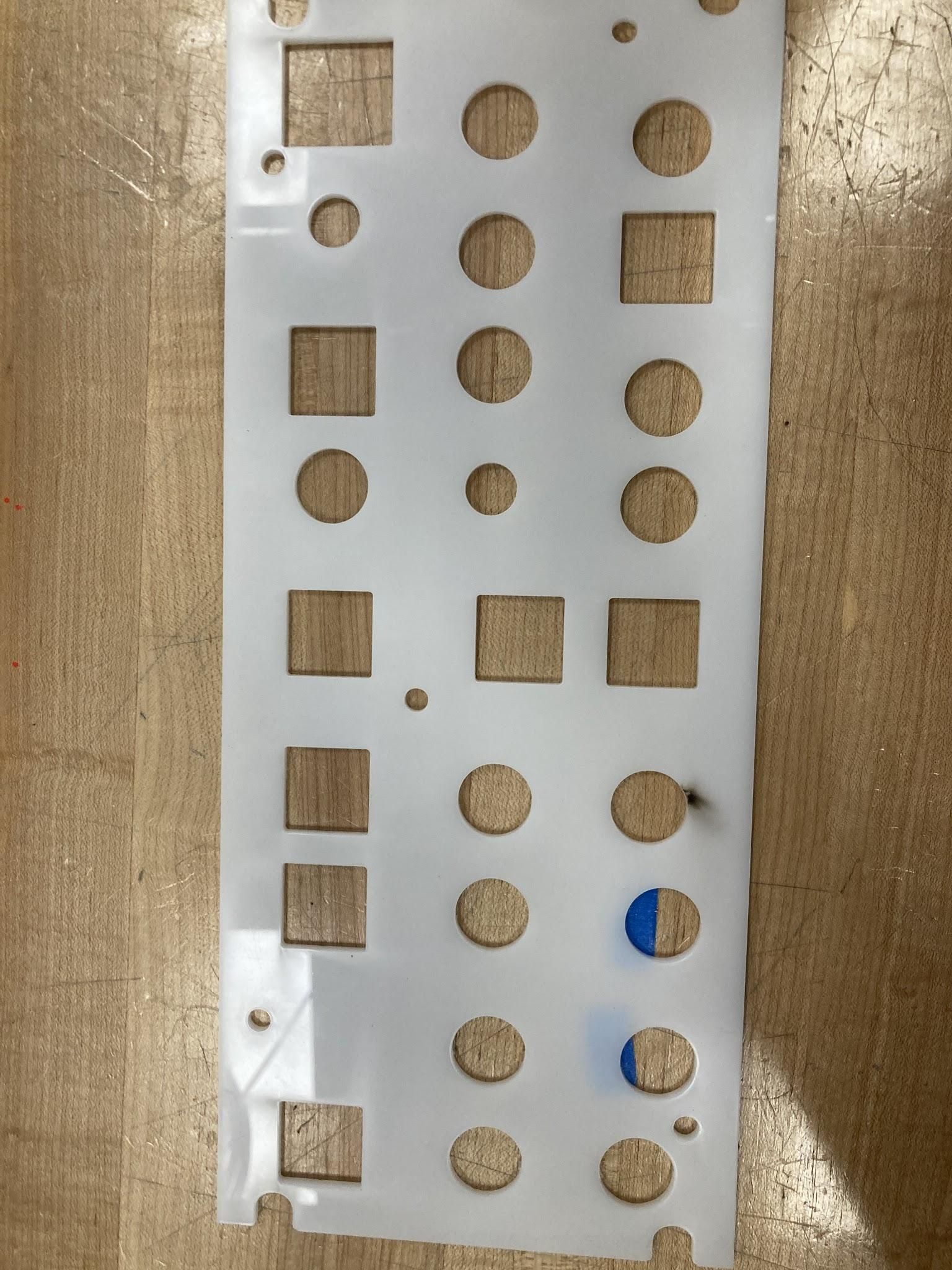 Airbus Overhead Panel : 24 Steps - Instructables