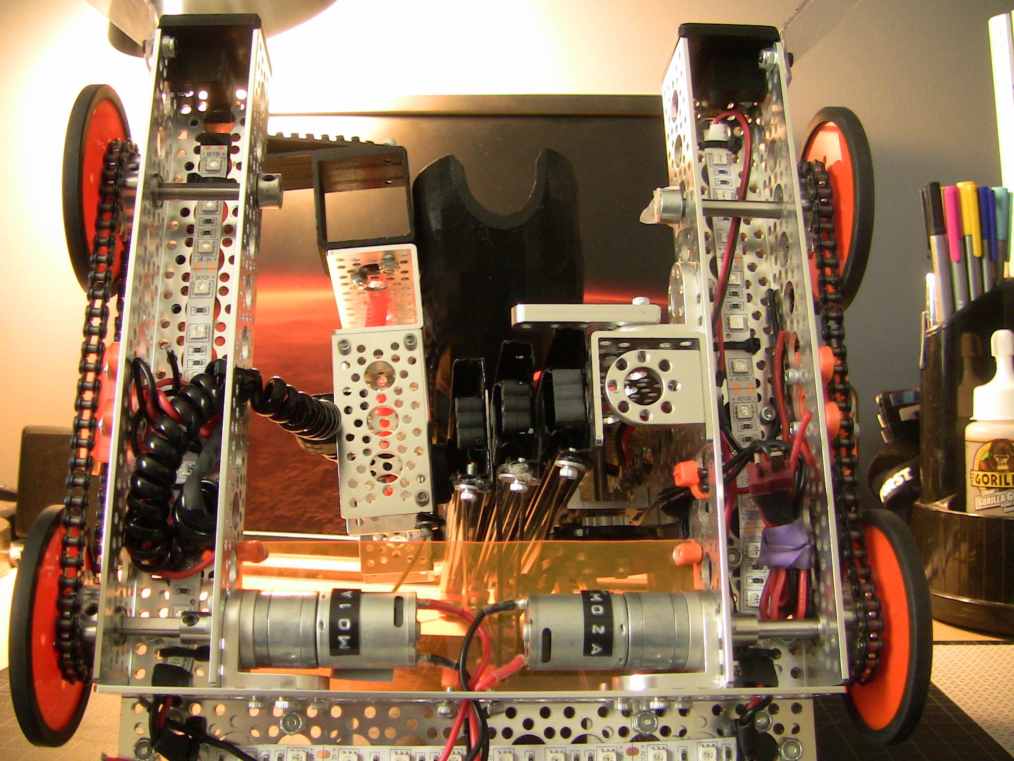 HERBERT: THE FTC-STYLE ELEVATOR BOT (MAKE IT MOVE) : 4 Steps (with ...