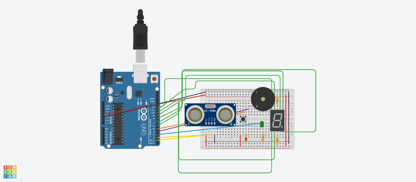 Buzzing Basketball Hoop With Shotclock : 8 Steps - Instructables
