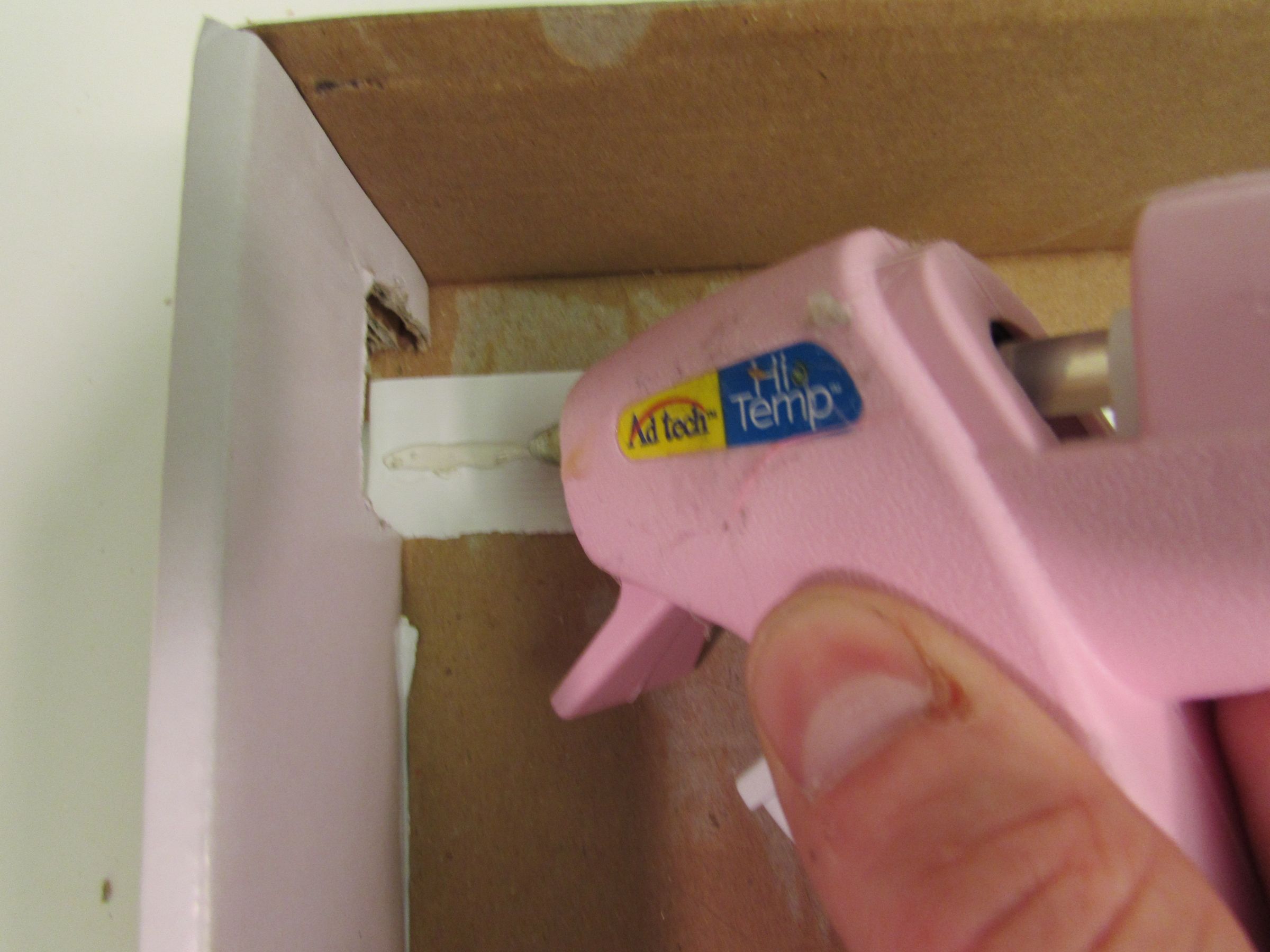 Cardboard Chassis for Cheap Robots 1: Boxbot : 10 Steps (with Pictures ...